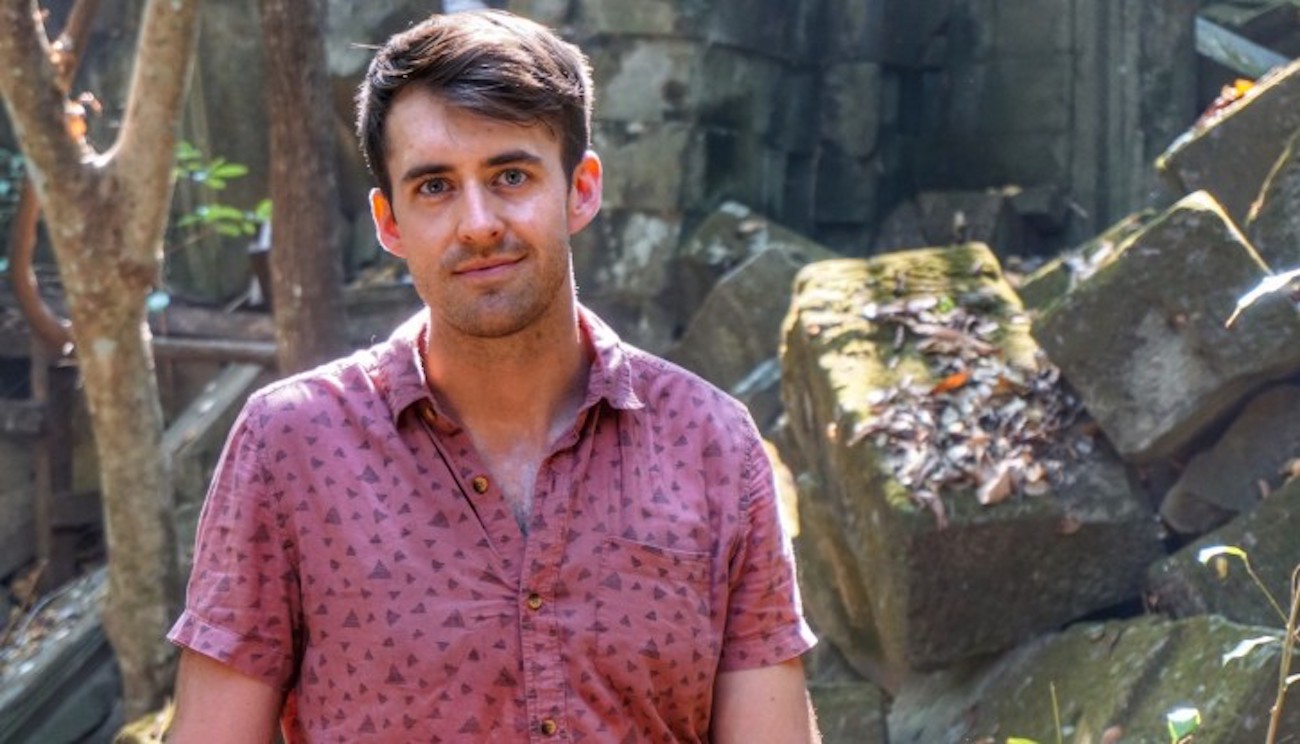 Cancer-Fighting Cells Star in Alum's Movies | Concordia College