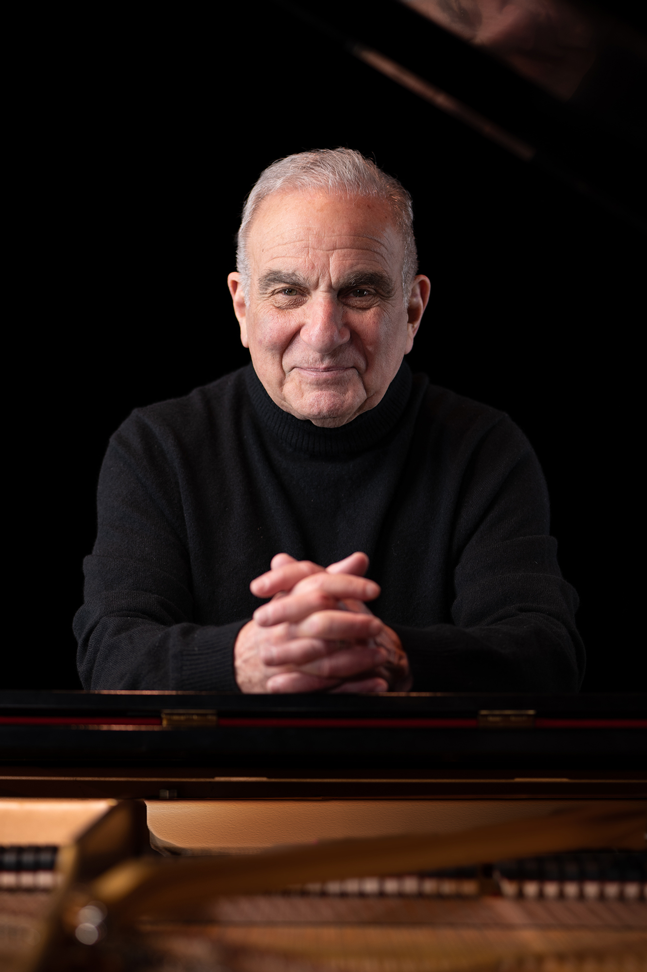 Collaborative pianist Martin Katz in residency at Concordia | Concordia ...
