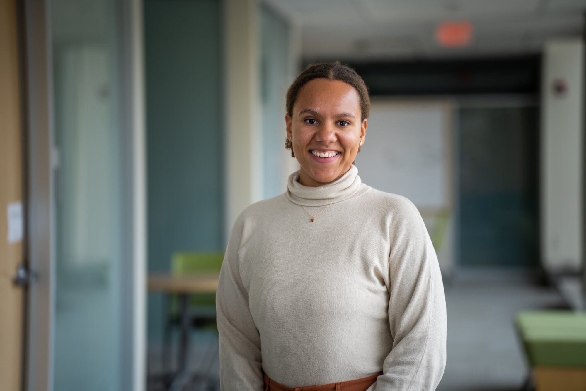 Whitney McClain | Concordia College