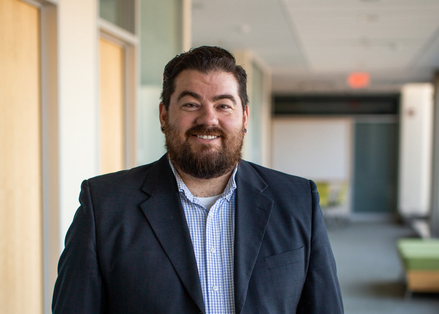 Andrick Speaks at DisruptHR Event | Concordia College