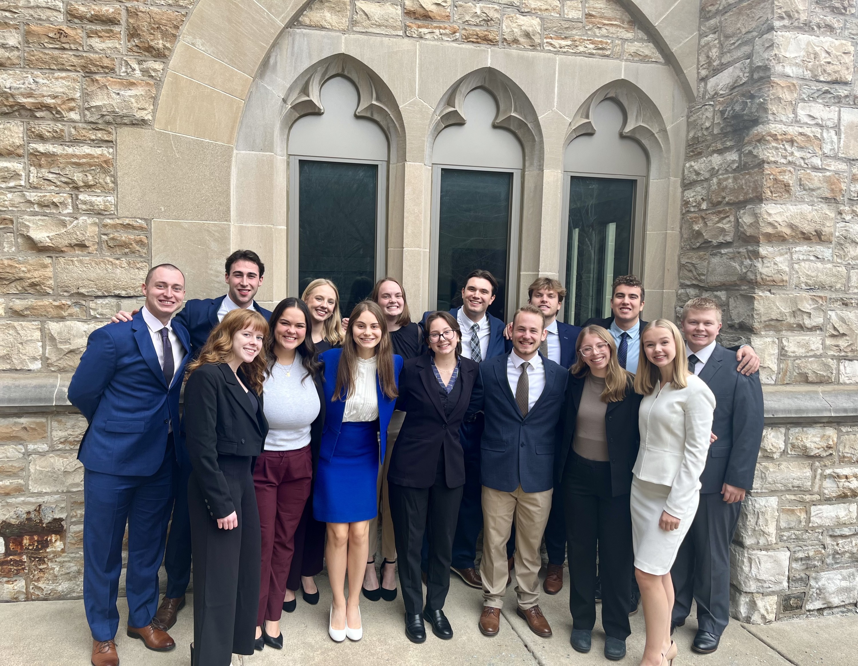 Concordia’s mock trial teams shine at competition | Concordia College