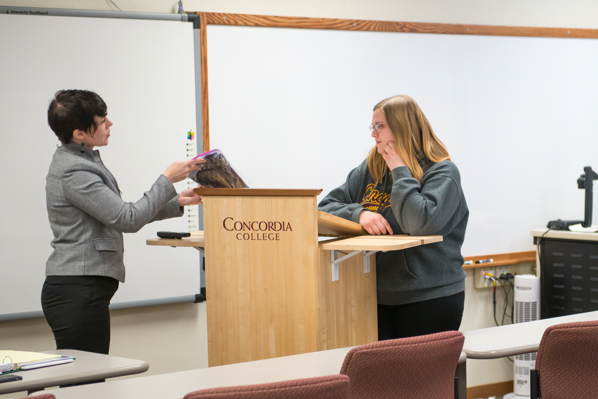 Mock Trial Returns to Concordia | Concordia College
