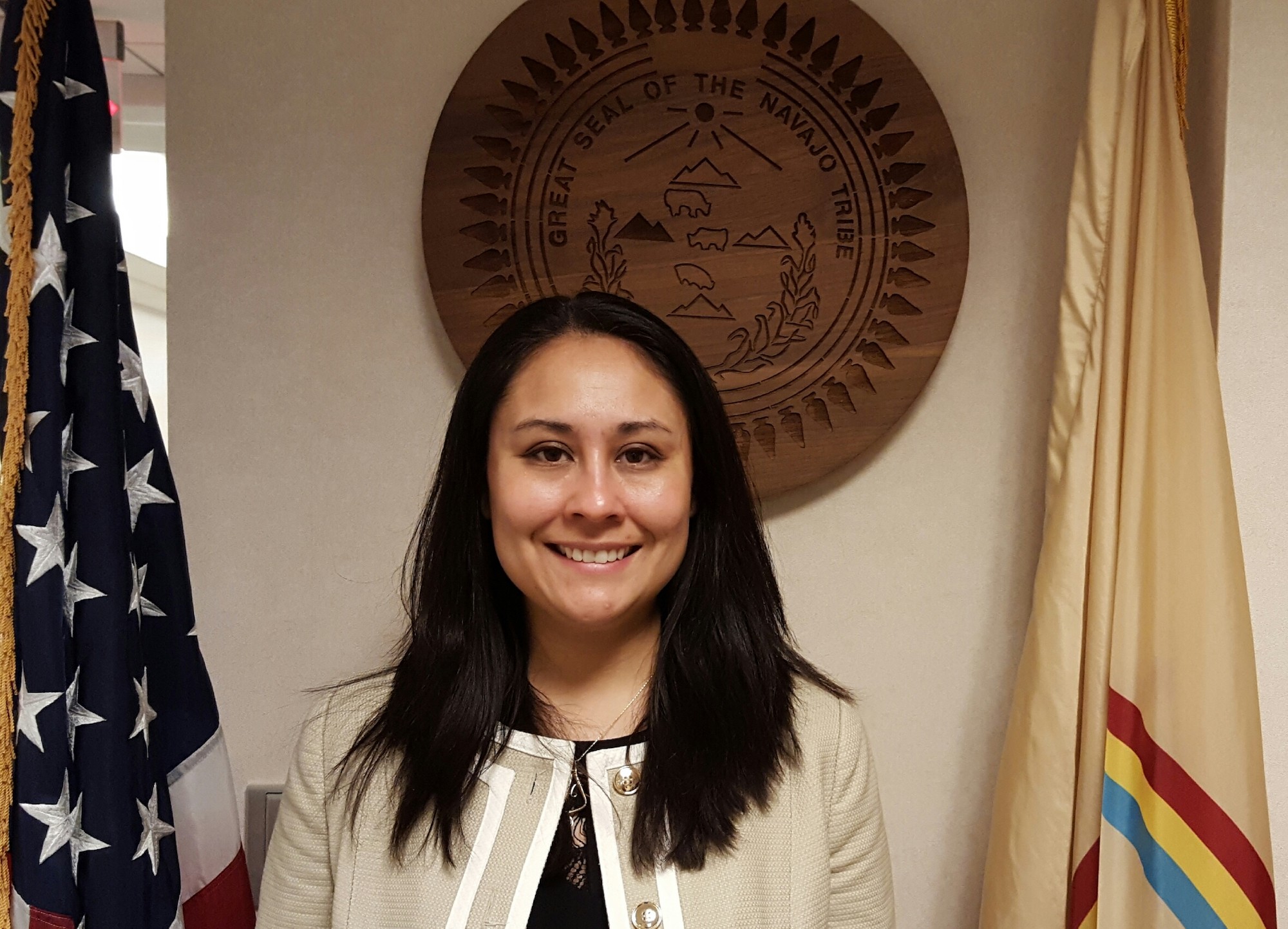 Finding Her Place in D.C. | Concordia College