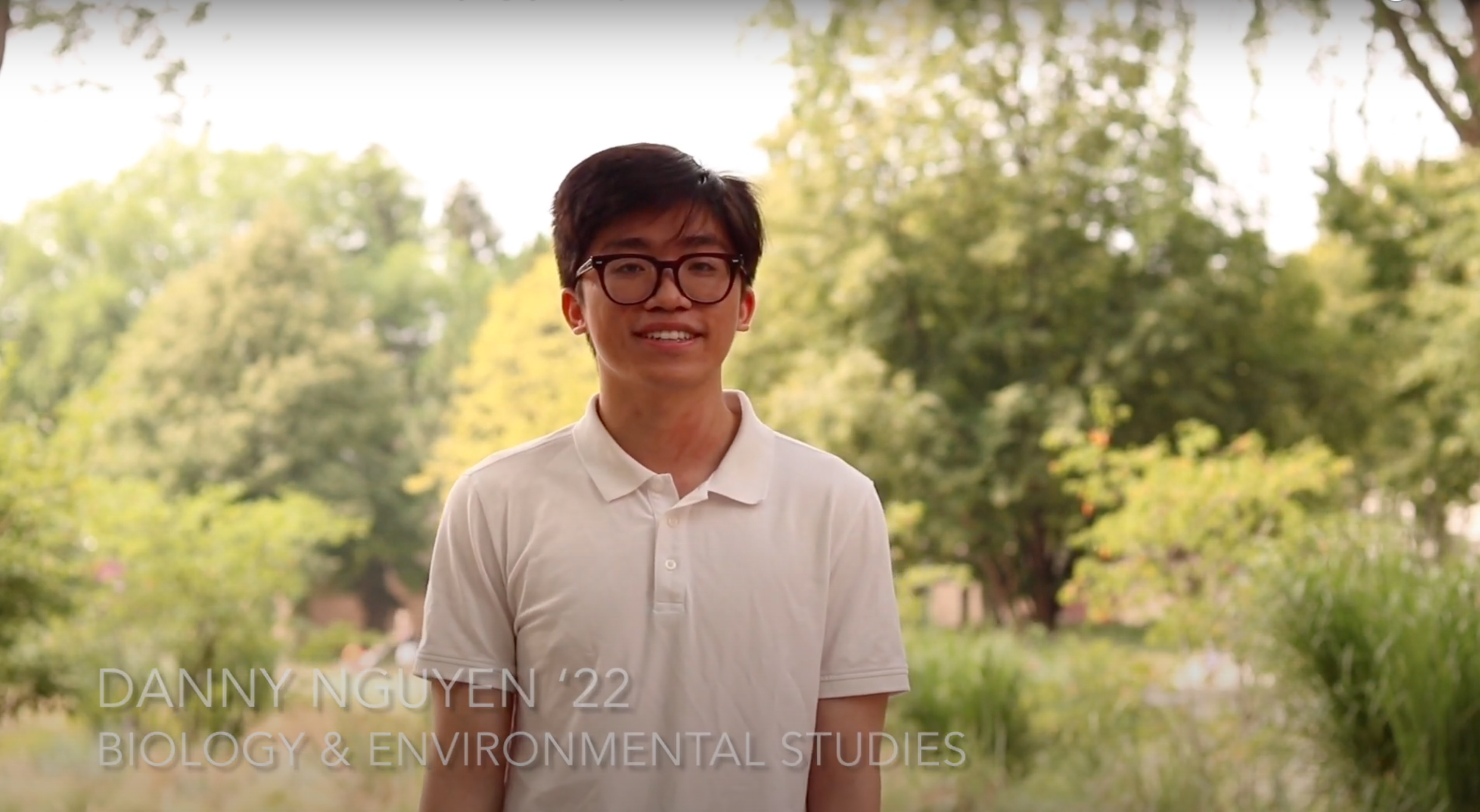 Student Receives Grant for Microplastics Research | Concordia College