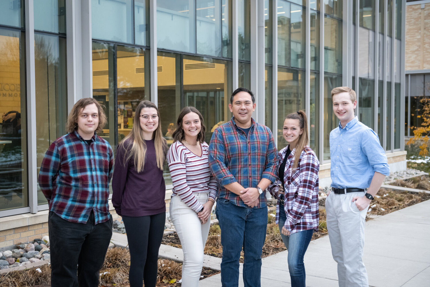 Noyce Scholars – Future Leaders | Concordia College