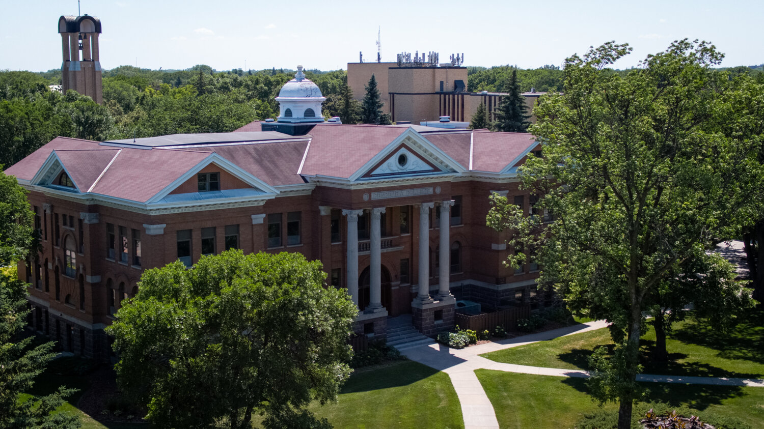 Concordia Creates New Policy for Transfer Students | Concordia College