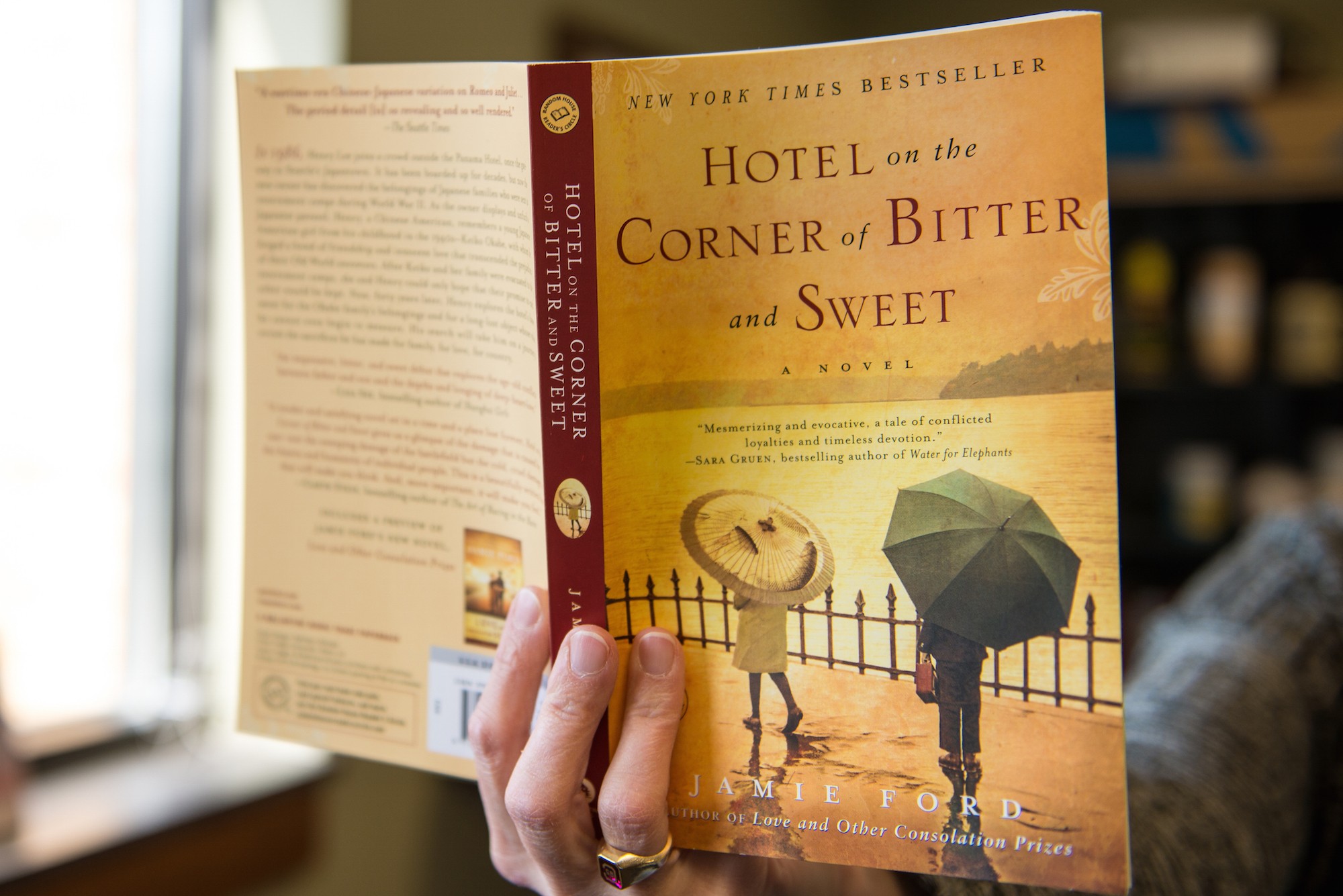 One Book, One Community Author Presentation at Concordia | Concordia ...