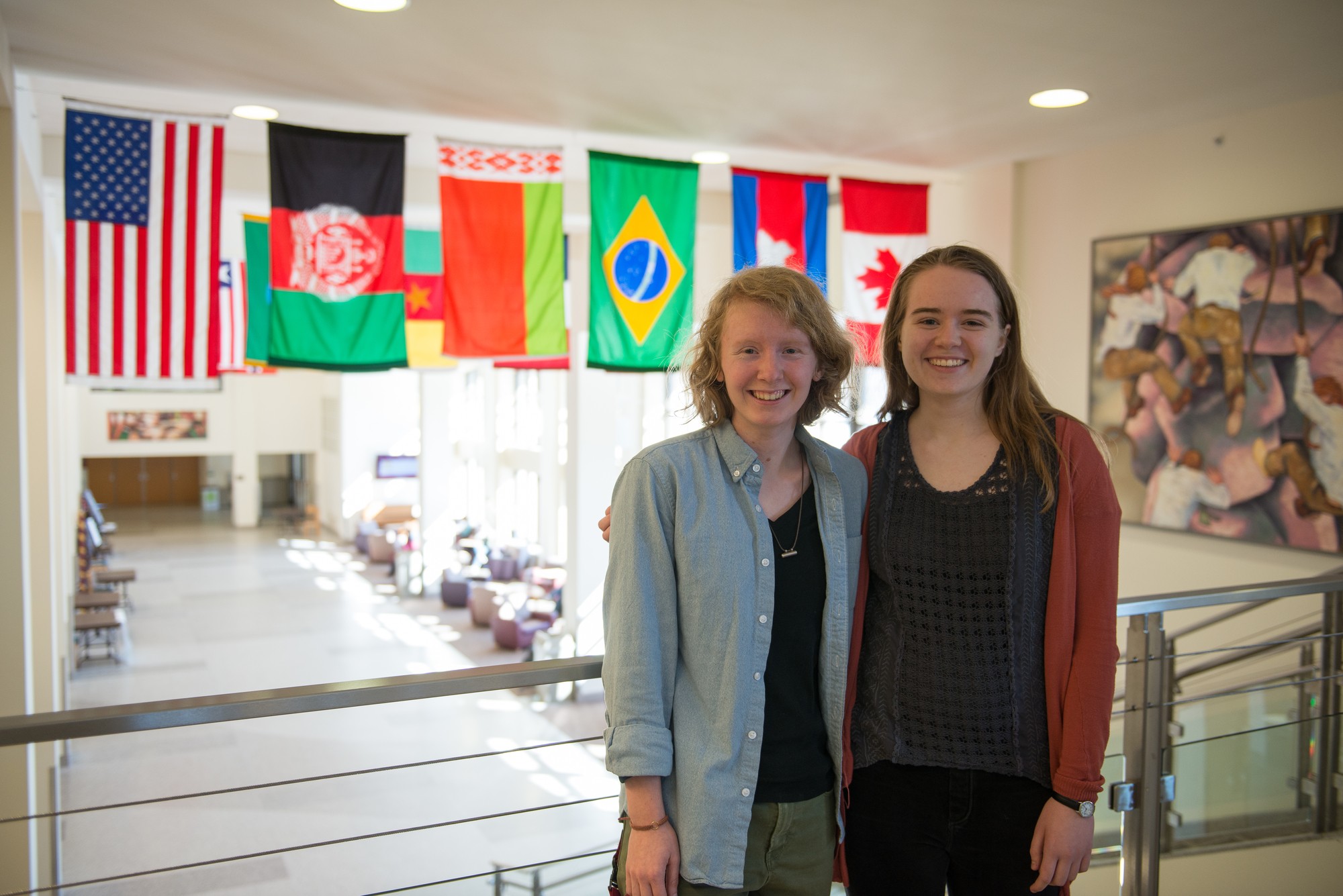 Concordia Selects 2018 Peace Scholars | Concordia College