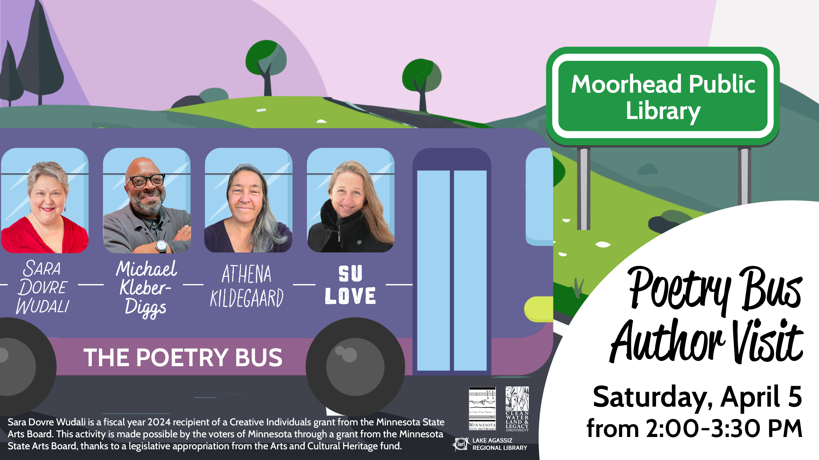 Concordia alumna puts poetry into motion | Concordia College