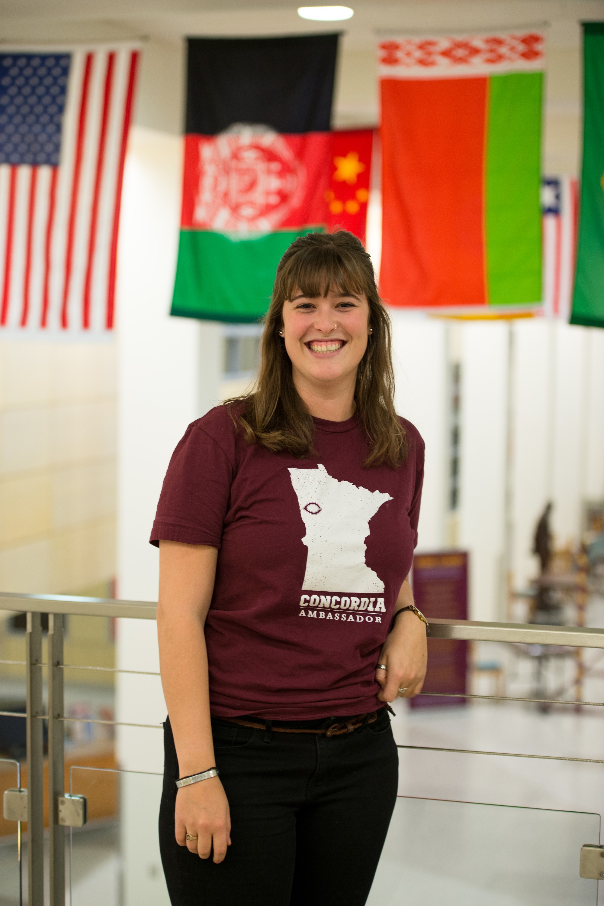 Fulbright Selects Senior for Colombia | Concordia College