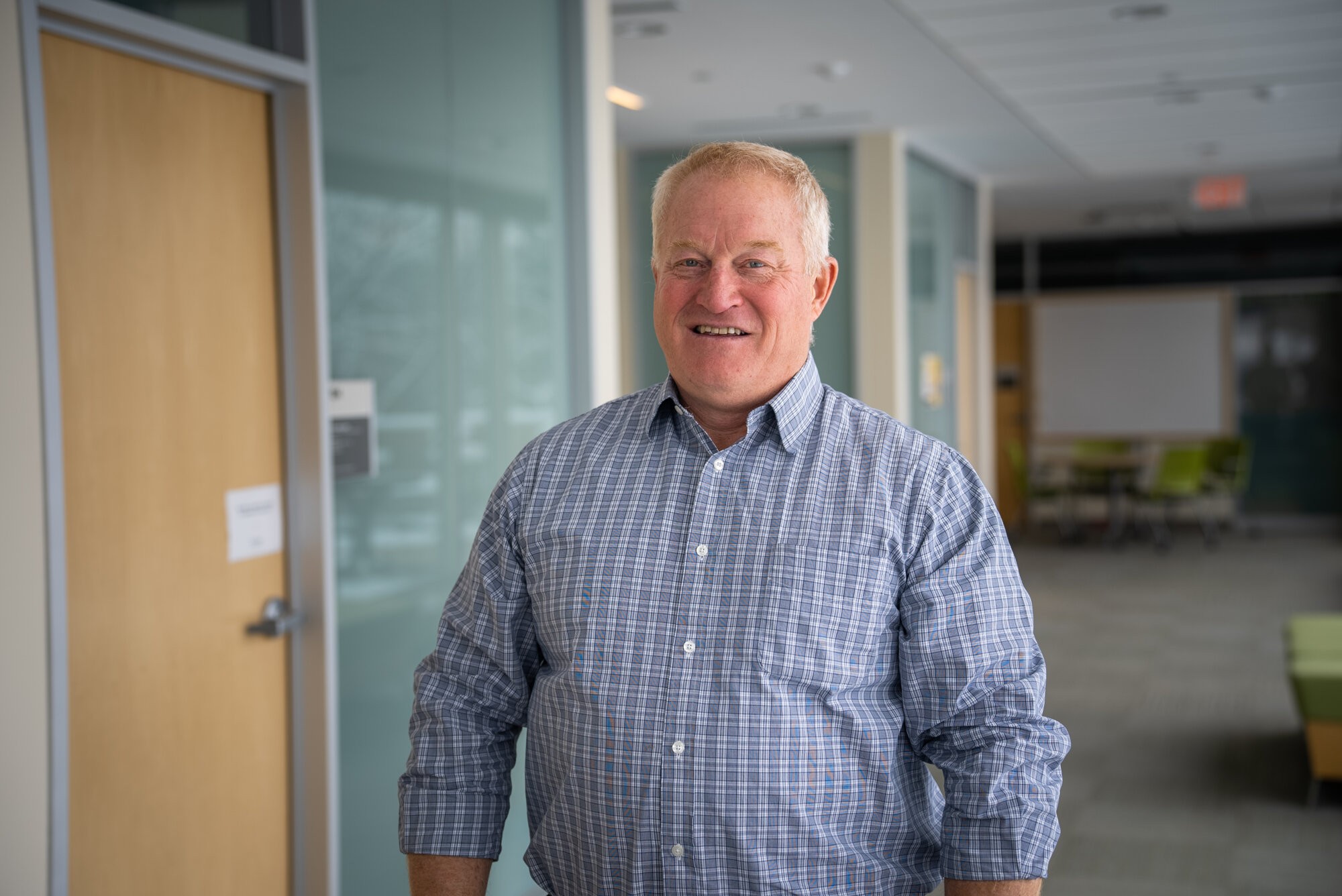 Paul "Nick" Rasmussen | Concordia College