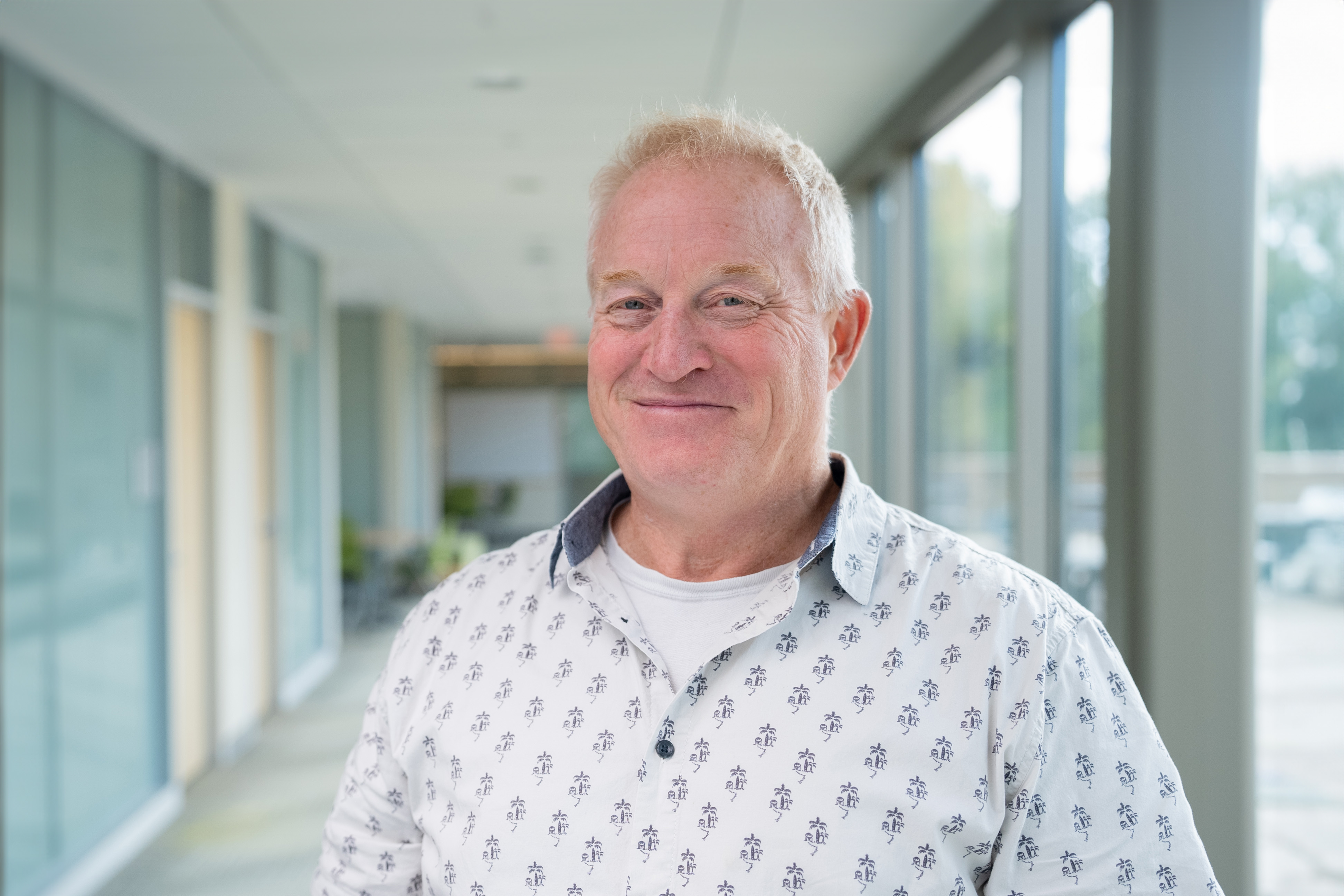 Paul "Nick" Rasmussen | Concordia College