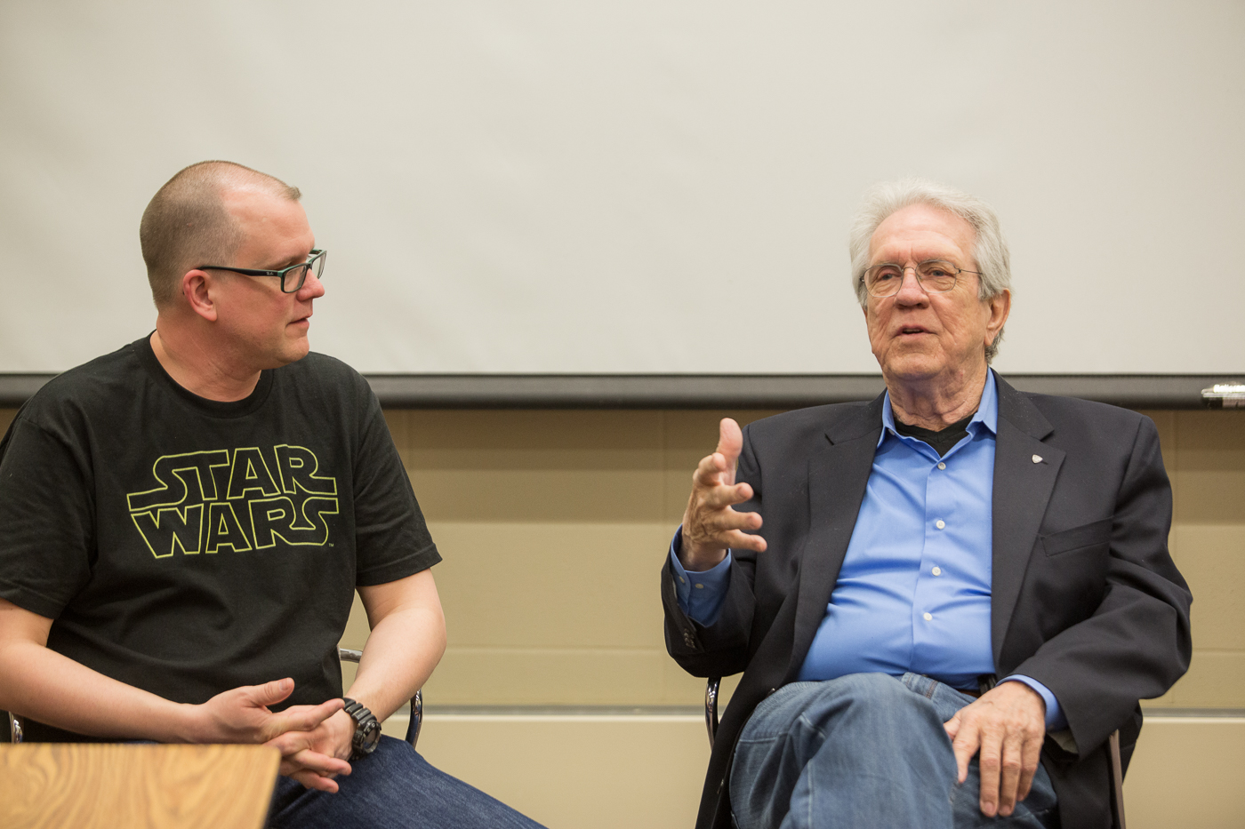 More Than Smoke and Mirrors | Concordia College