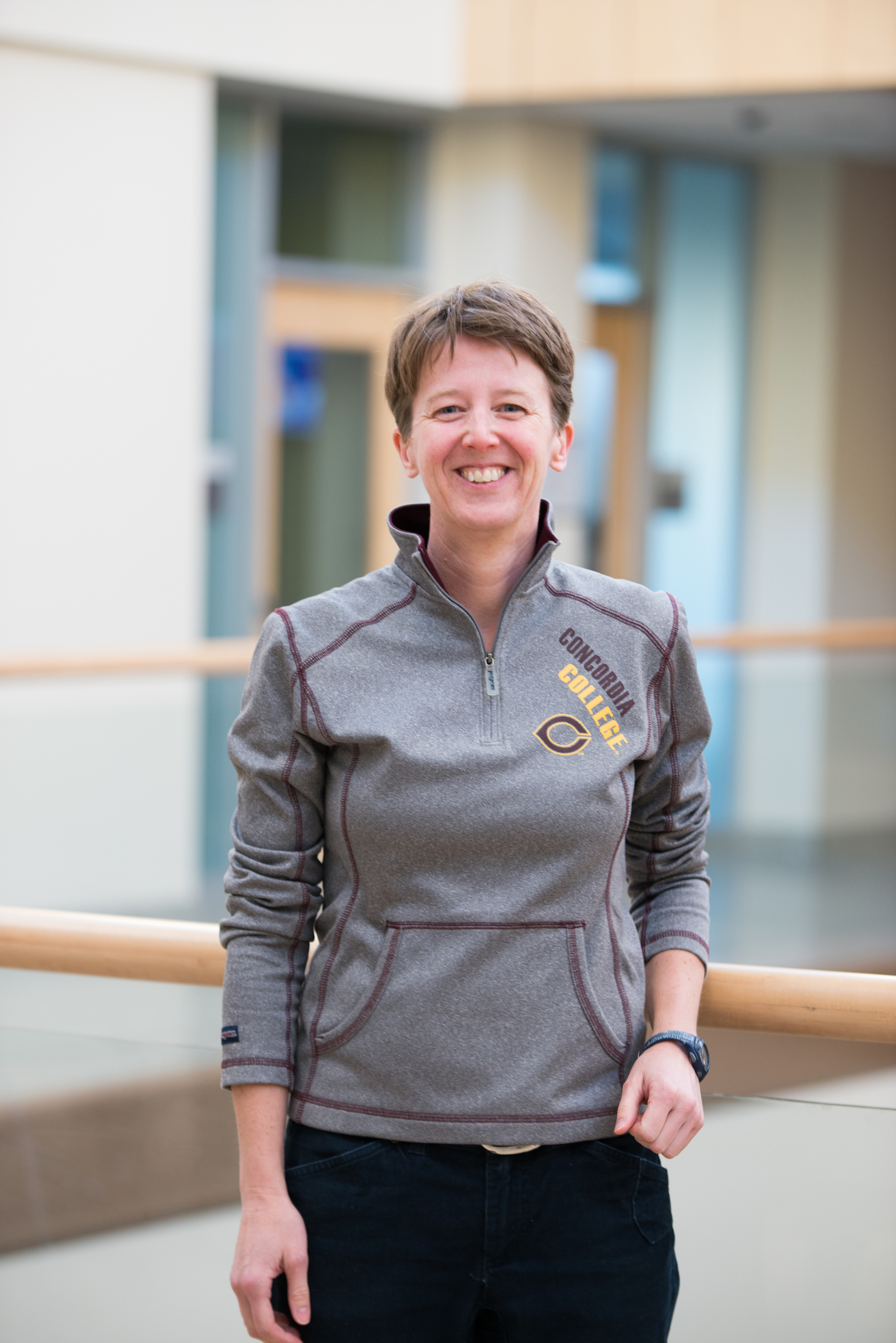 Jennifer R. Ristau | Concordia College