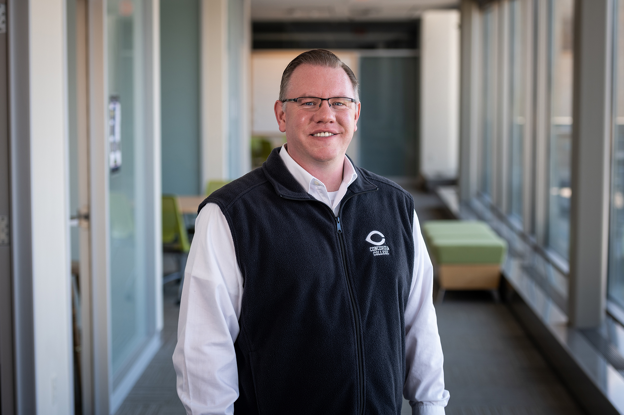 Larry Rock | Concordia College