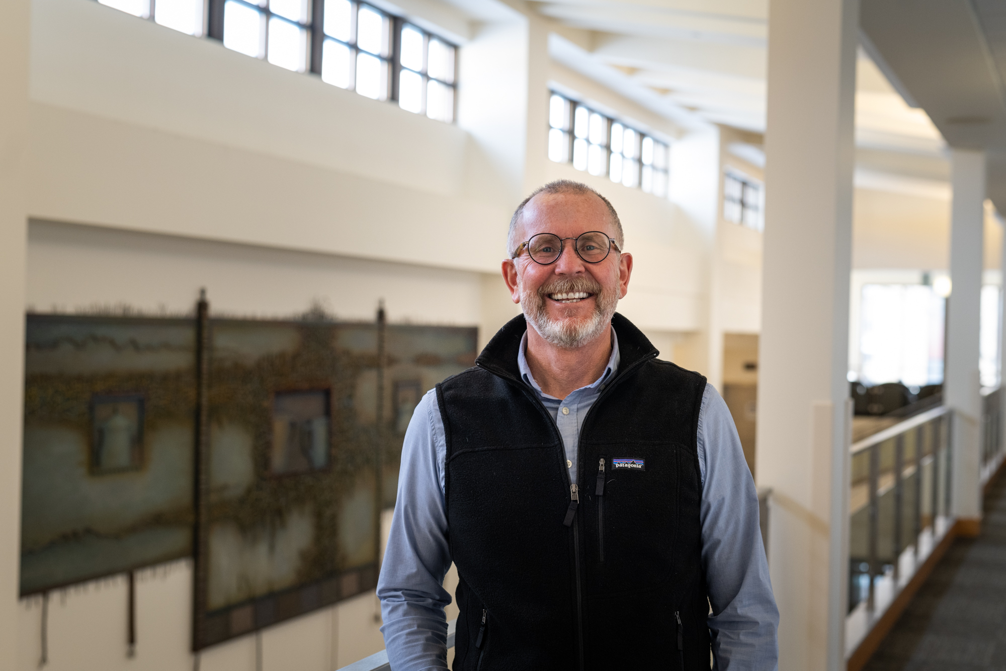 Roger T. Olson | Concordia College