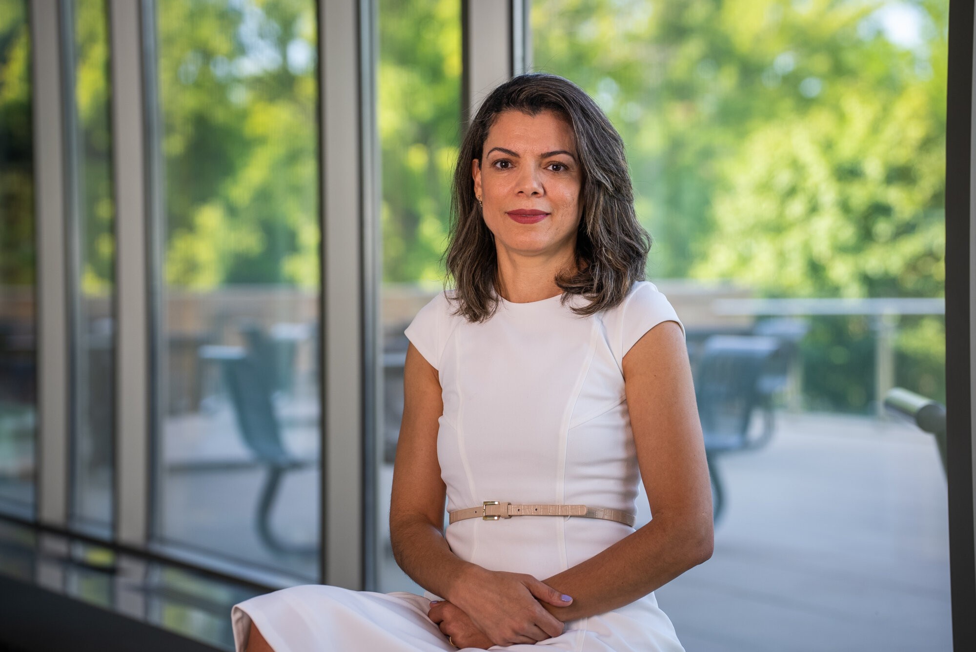 Dr. Marcia Santiago Scarpin | Concordia College