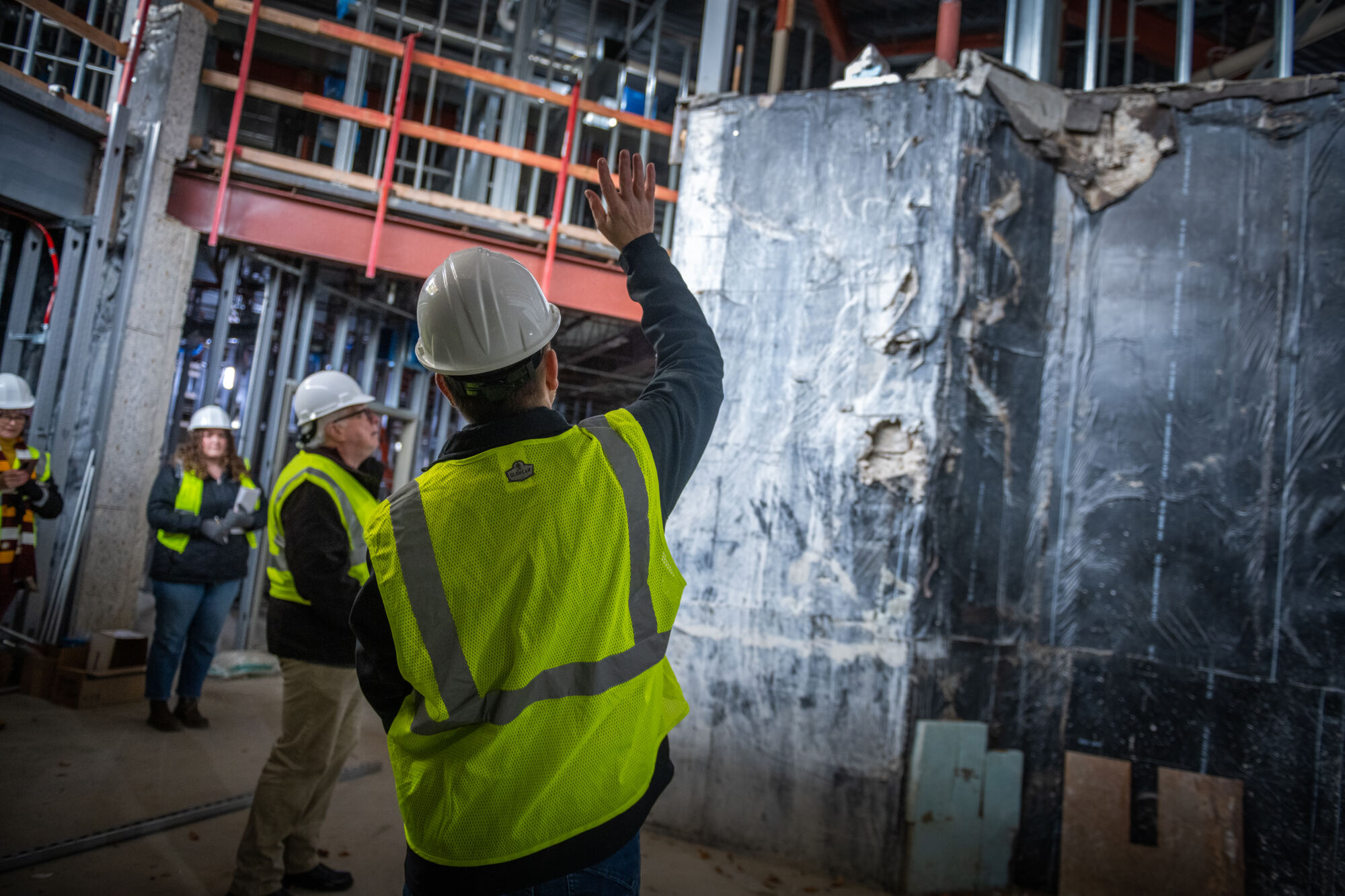 First Look Inside School of Health Professions’ Heimarck Center ...