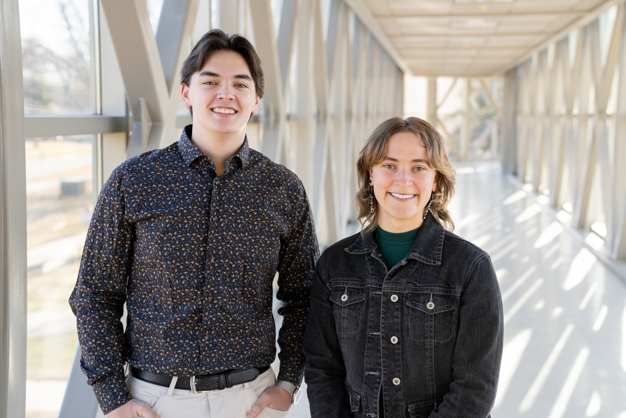 Two students will head to Norway as Smaby Peace Scholars | Concordia ...