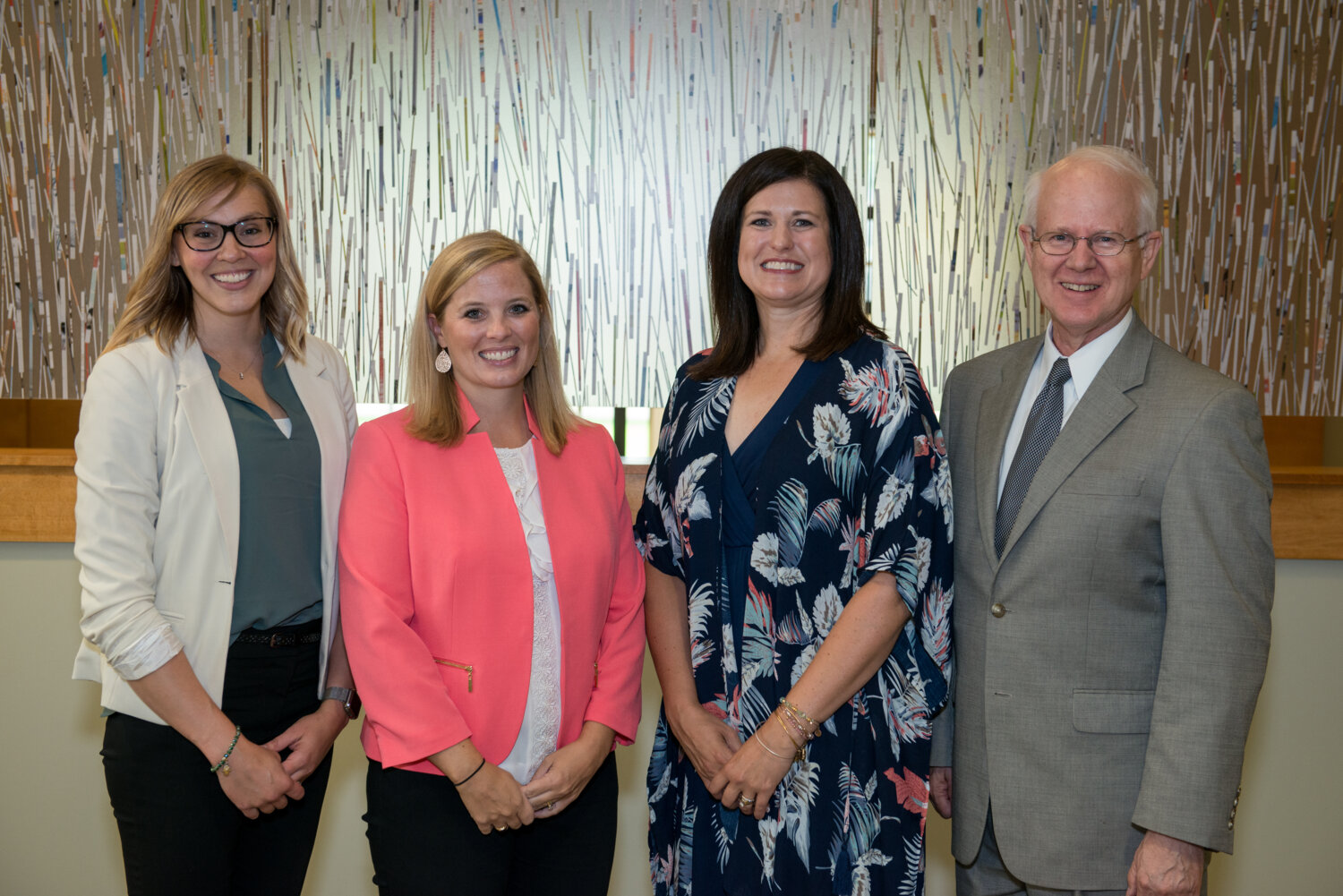 Flaat Awards Presented at State of the College | Concordia College