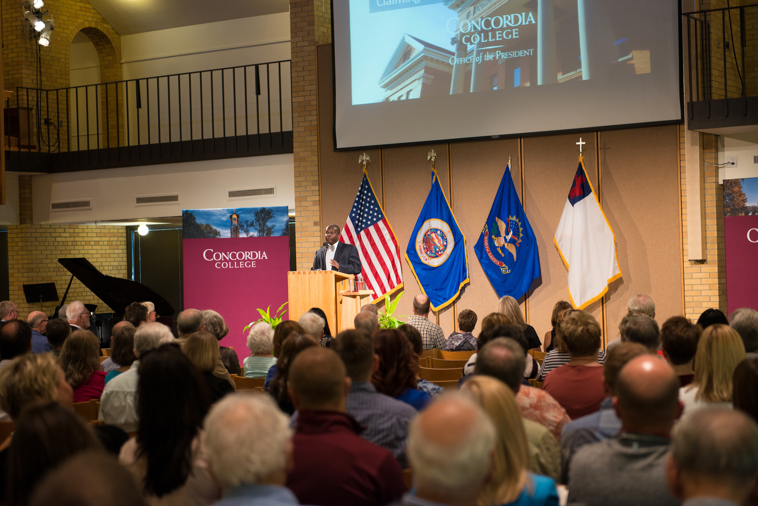 Diving Deep Into Diversity | Concordia College