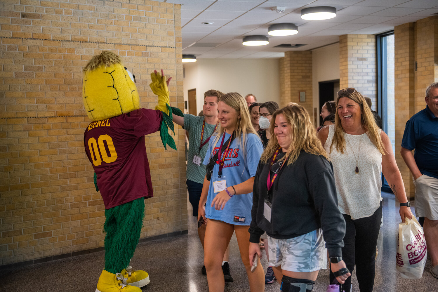 Summer Orientation Welcomes New Cobbers to Campus | Concordia College