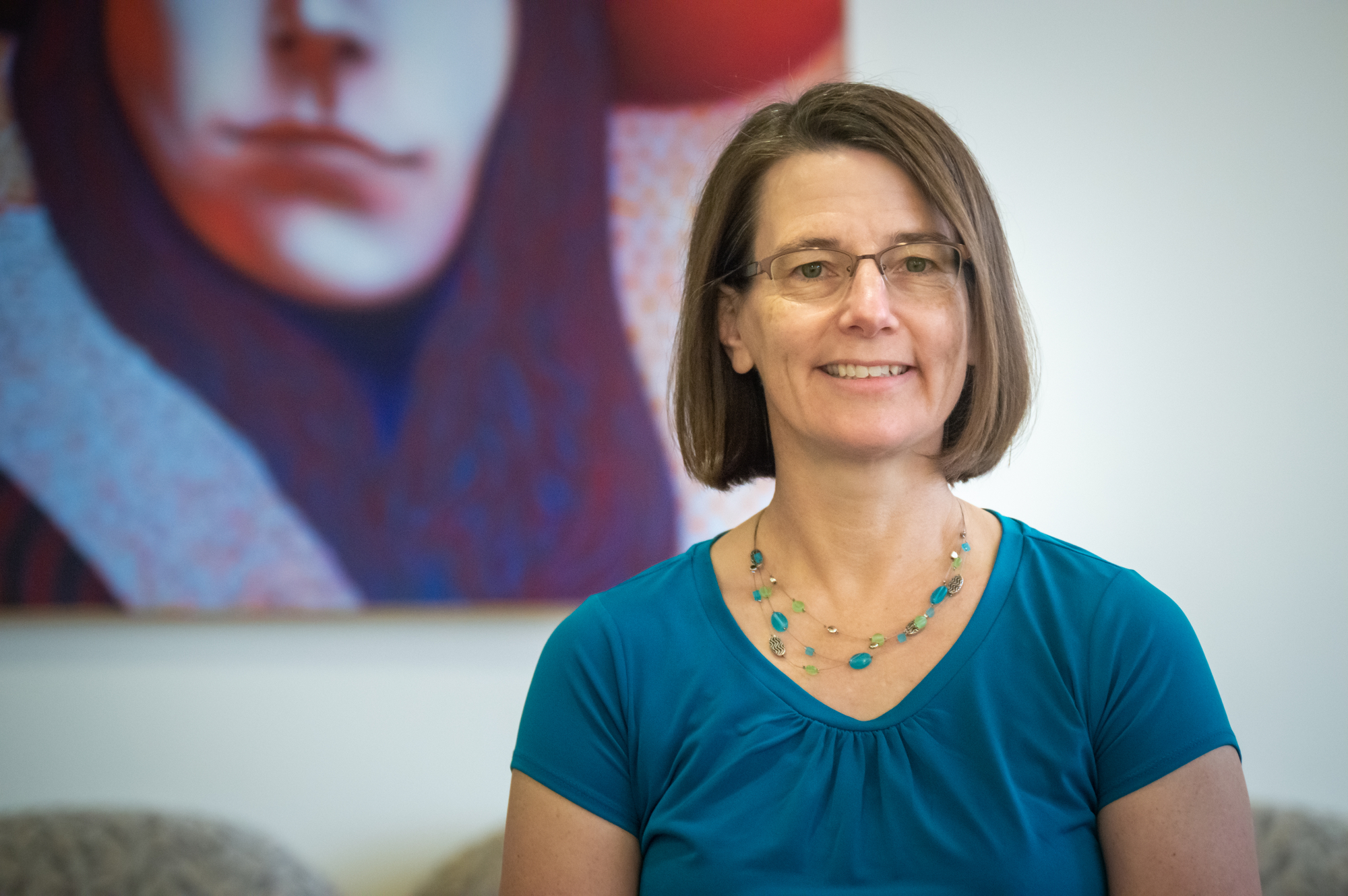 Larson writes book chapter on transforming curriculum using ...