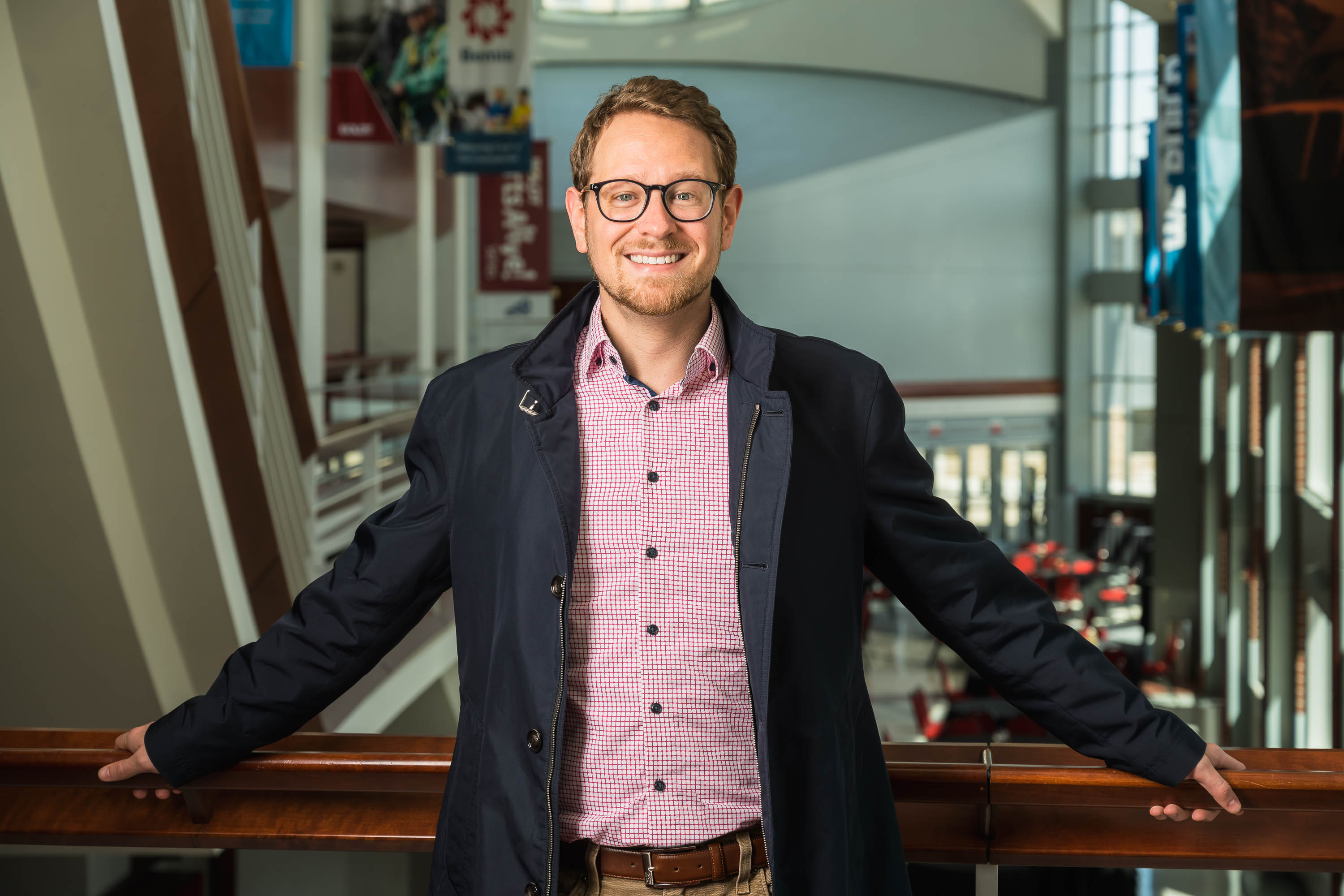 Dr. Kevin F.E. Sütterlin | Concordia College