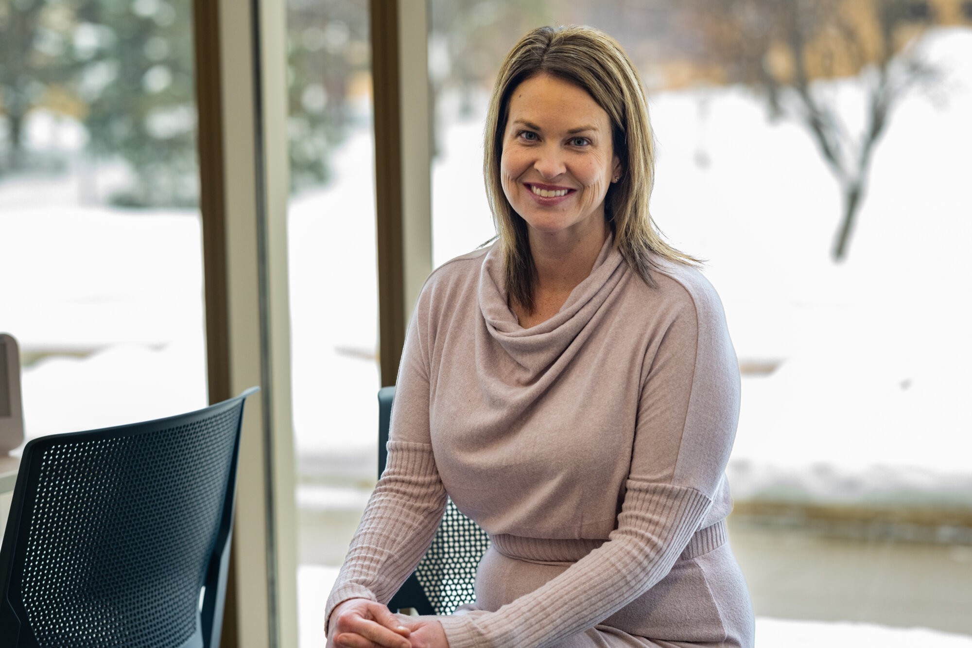 Dr. Tally Tinjum, Ph.D., RN, CNE | Concordia College