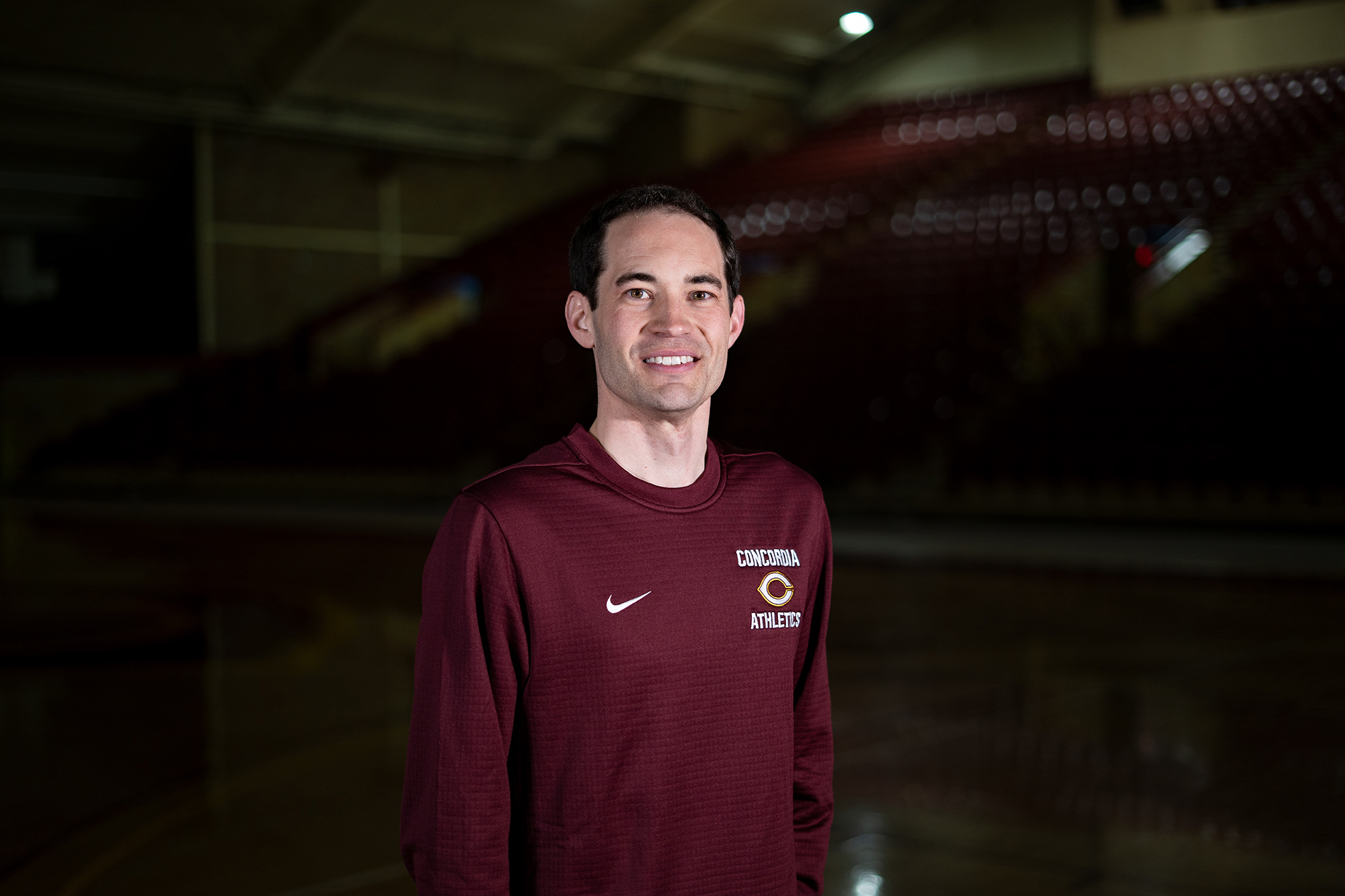 Tyler Bormann | Concordia College