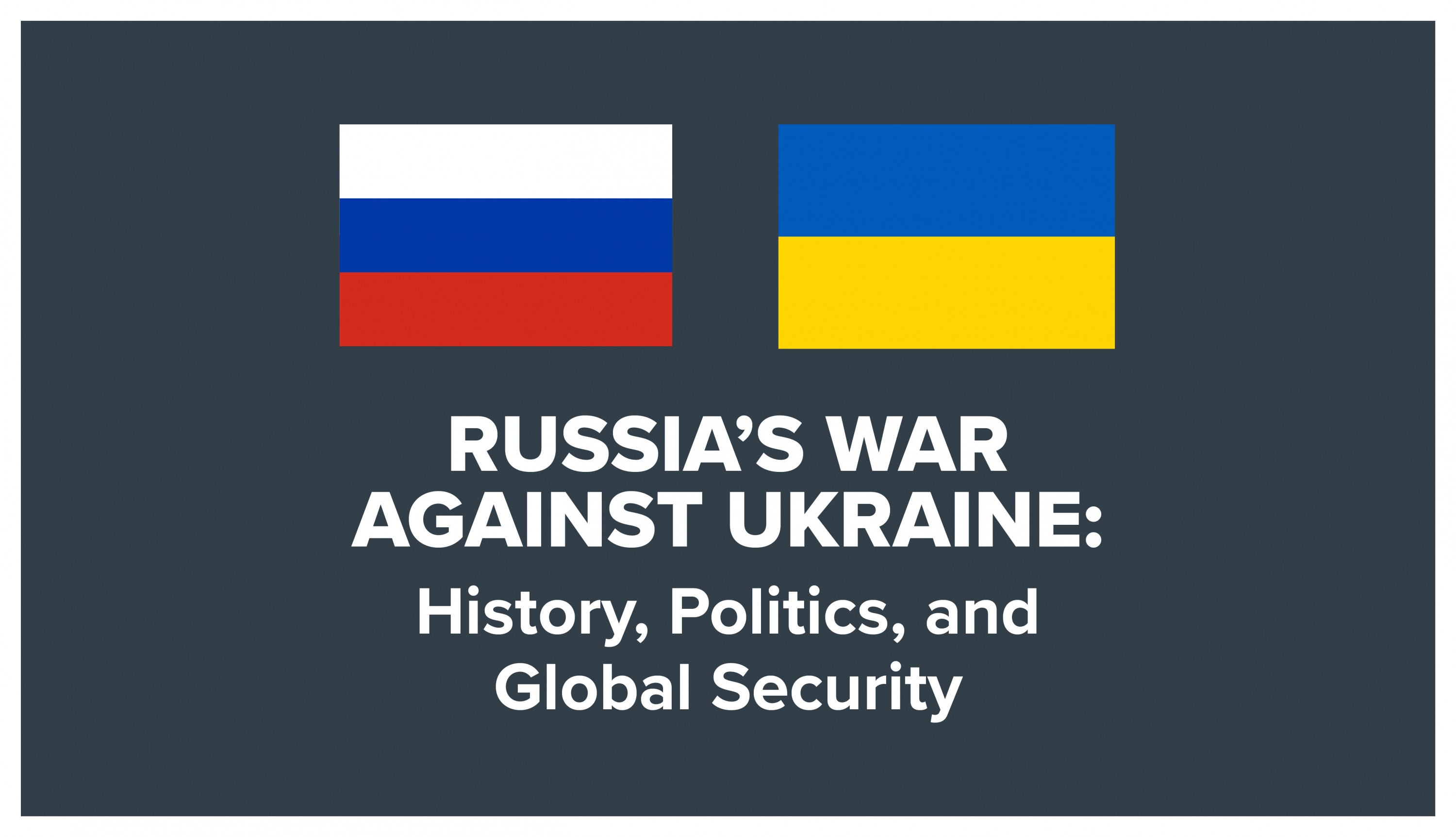 Panel Discussion Wednesday on Ukraine Crisis | Concordia College