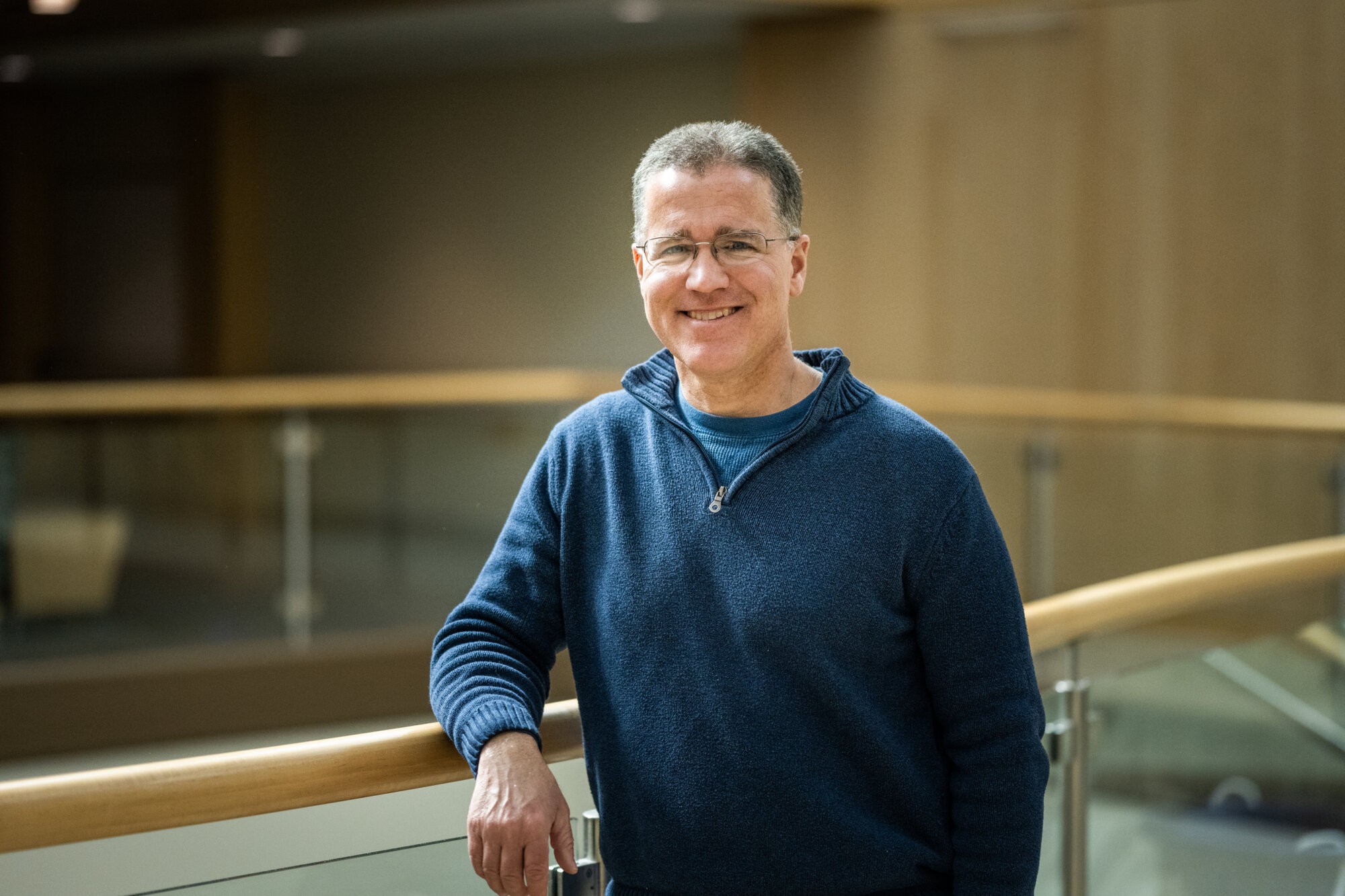 Dr. Darin J. Ulness | Concordia College