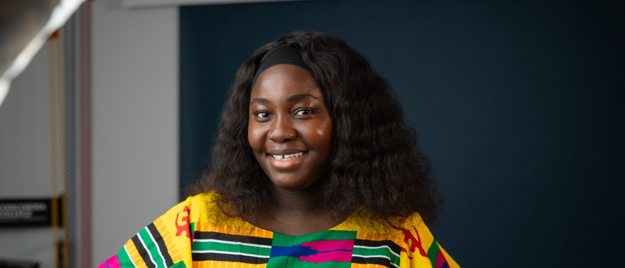 A Woman’s Quest for Water | Alecious Togbah ’25 | Concordia College