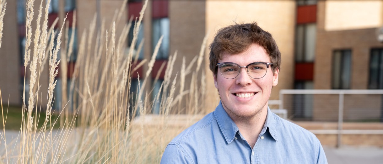 Entrepreneurship Behind the Lens | Trent Cavaness ’25 | Concordia College