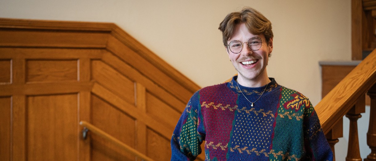 From Page to Stage | Tyler Clark ’23 | Concordia College