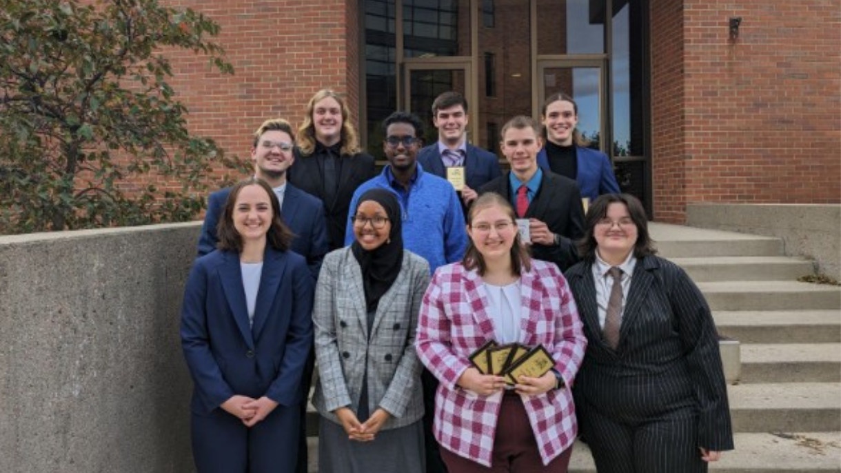 Concordia speech team prospers once again during 2023-24 season ...
