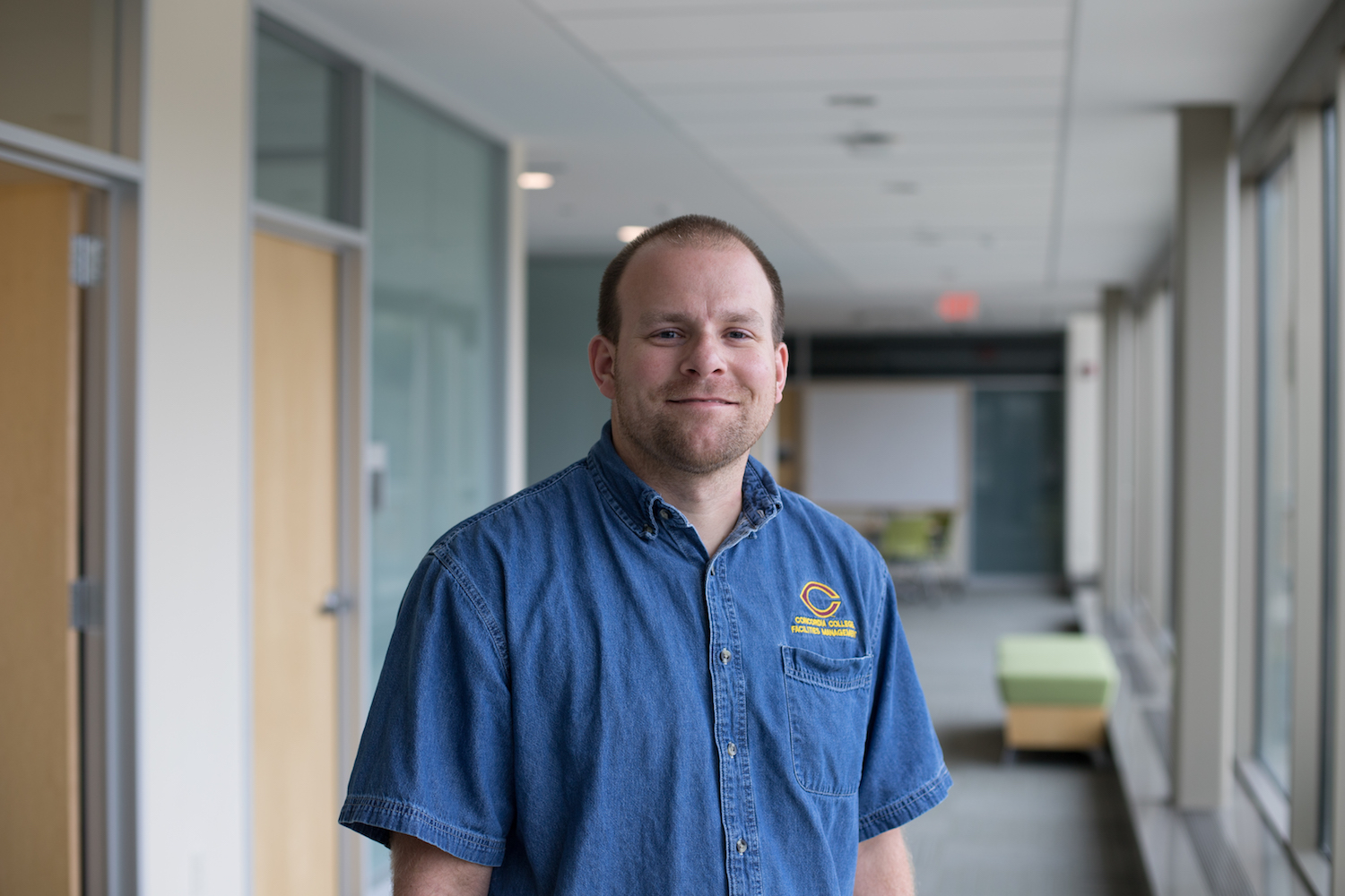 Nathan R. Wasvick | Concordia College