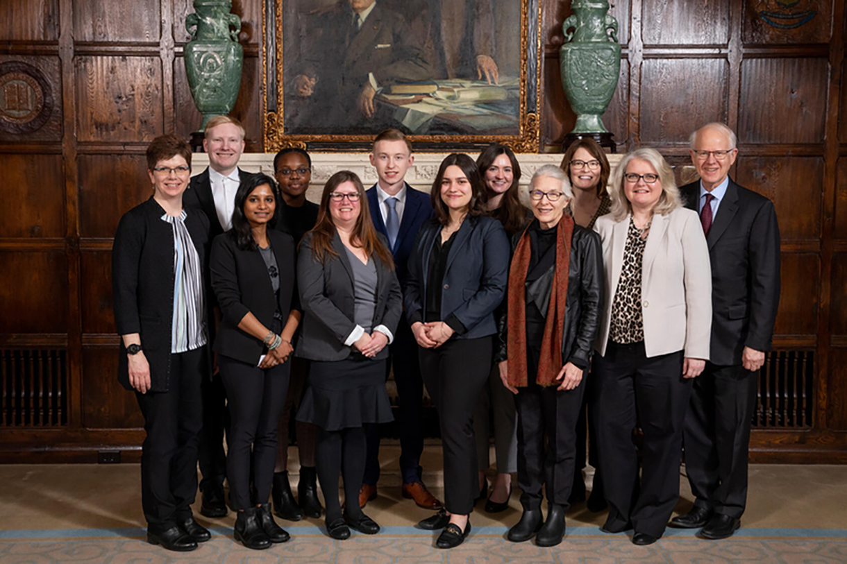 Innovation Scholars Present Spinal Device Ideas to Mayo Clinic ...