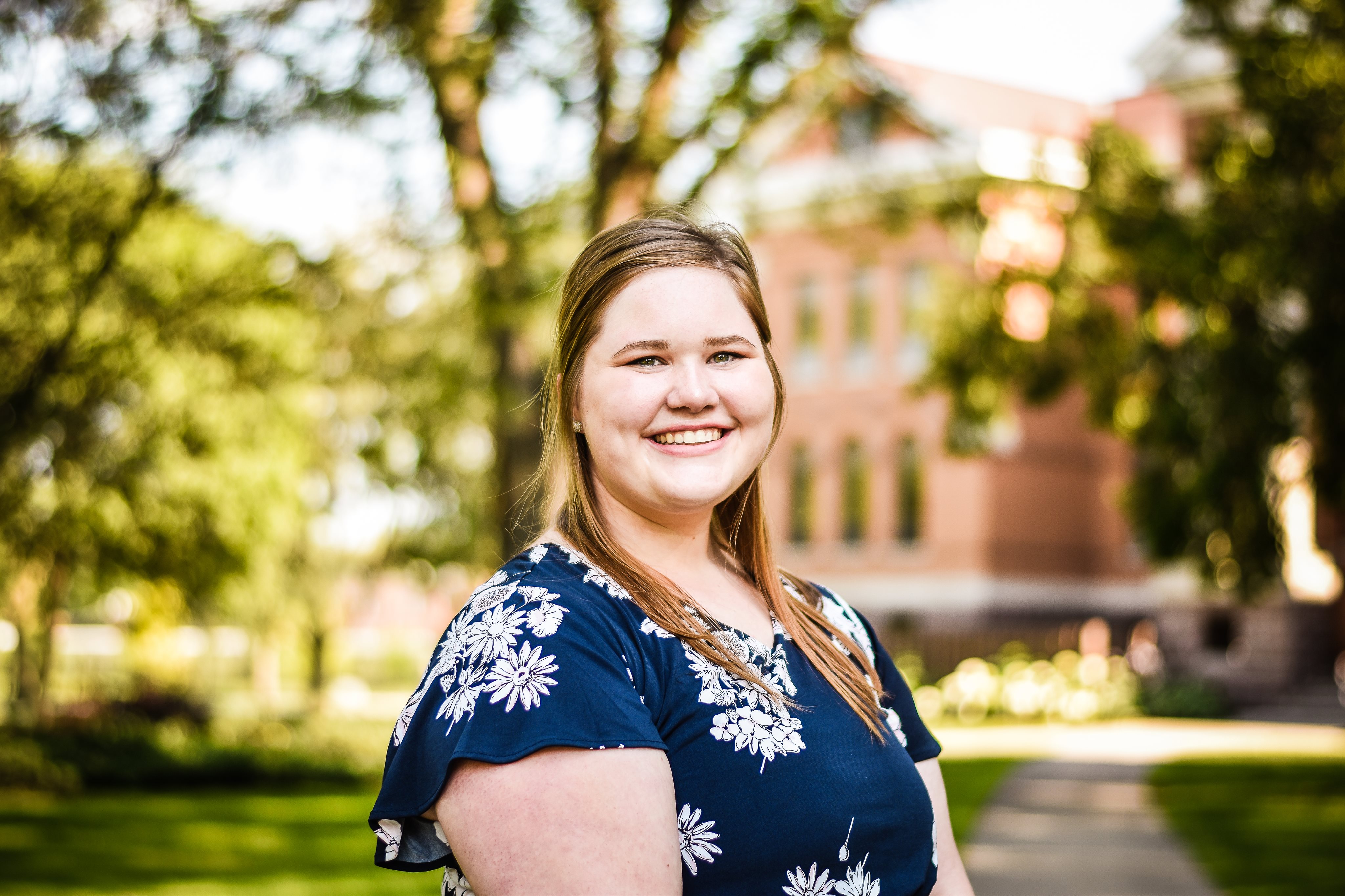 A Cobber Family Legacy: Jennie Reinan ’19 is creating her own path ...