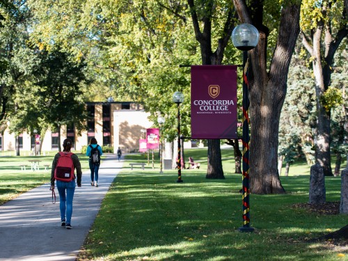 Campus Visits and Tours | Concordia College