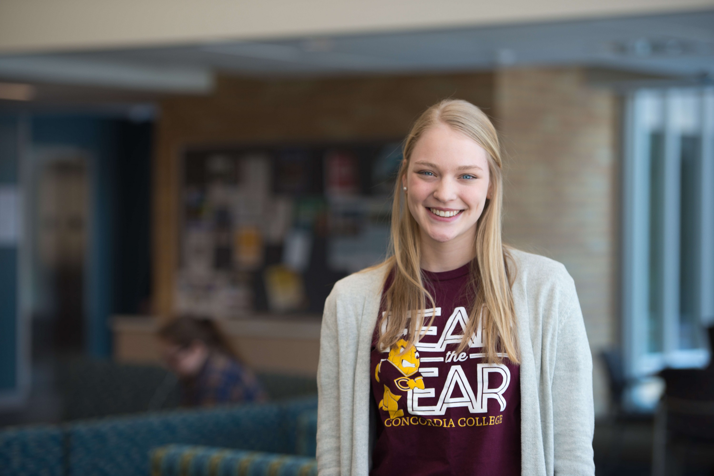 A Lifelong Language Villager | Anna Sprunger ’20 | Concordia College