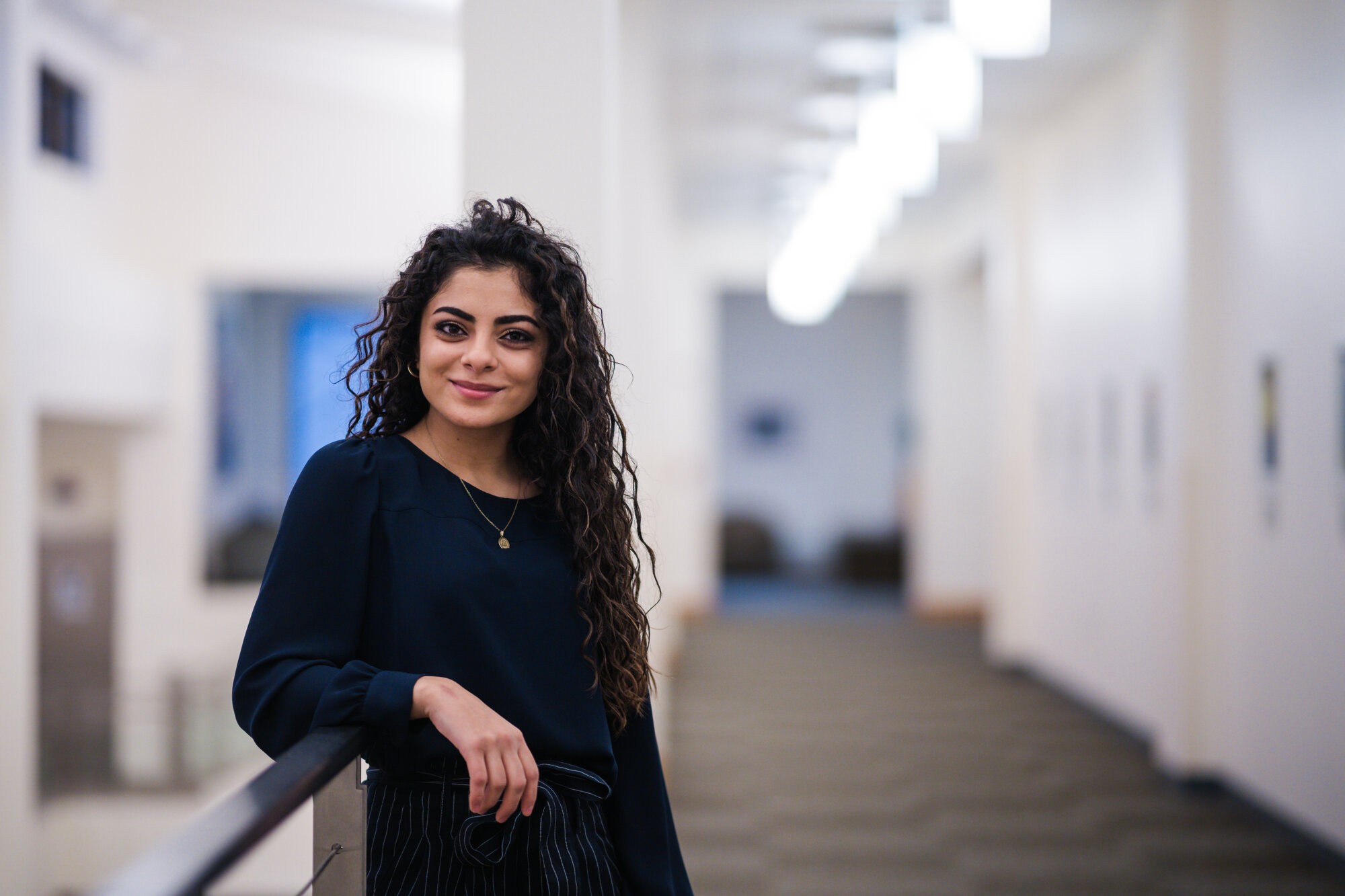 Bridging Connections | Avyan Mejdeen ’22 | Concordia College