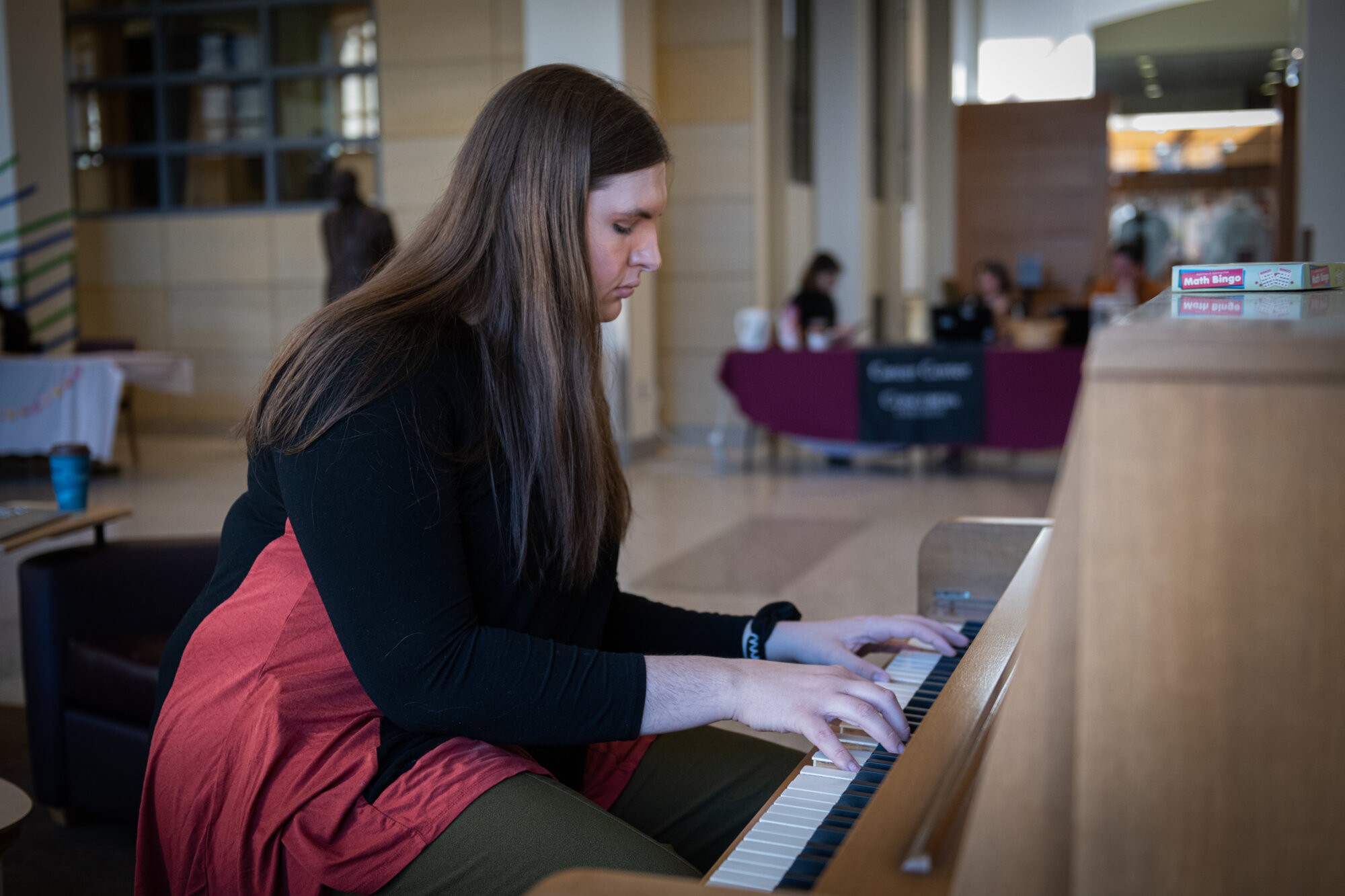 Inspired by Life | Carmen Geiger-Schutz ’23 | Concordia College