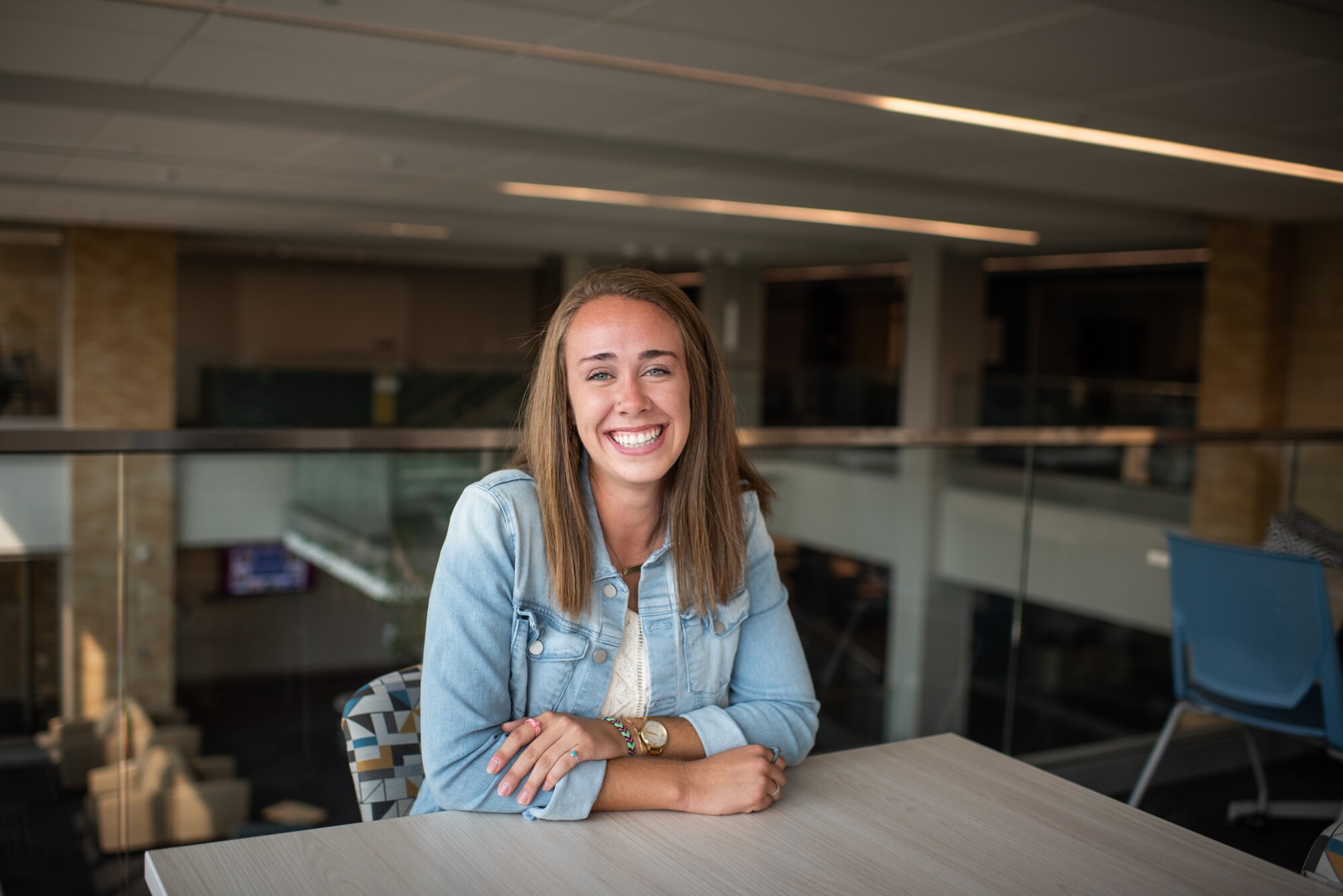 Homecoming 2021: A Century Together | Carrie Voss ’22 | Concordia College