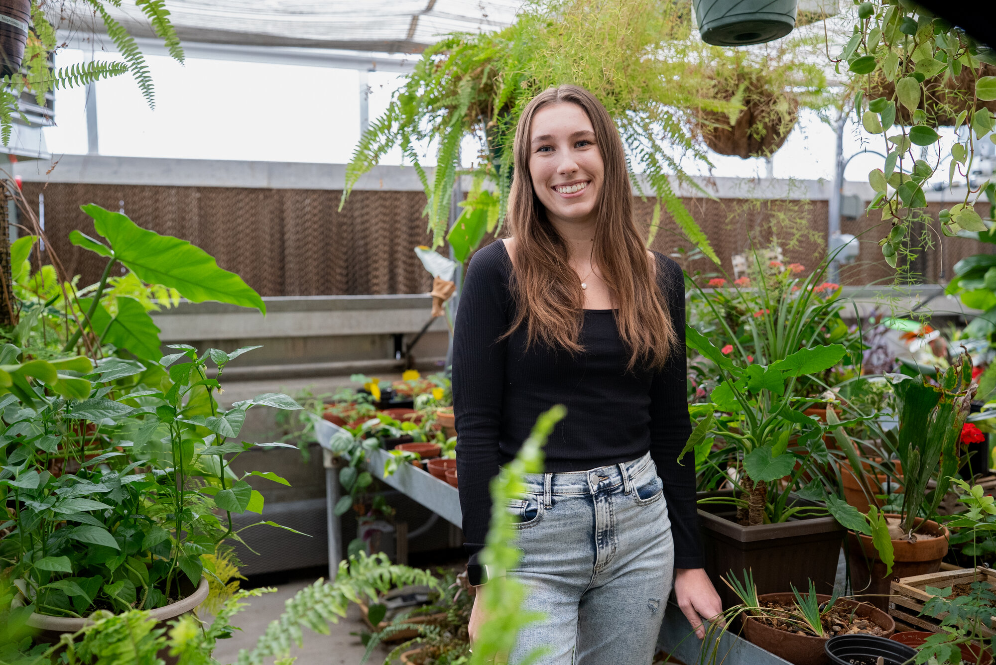 Cultivating a Future | Delaney Claggett ’26 | Concordia College