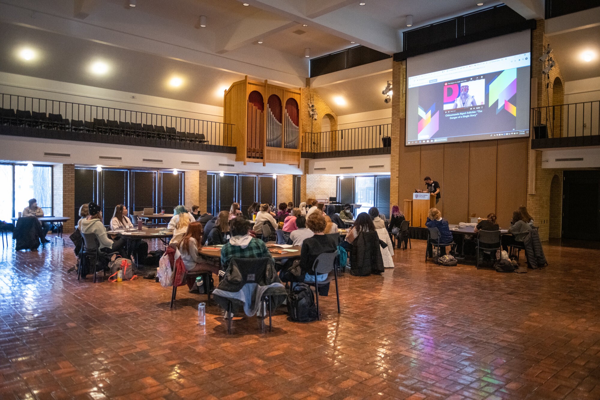 Increasing Diversity at K-12 Libraries | Concordia College