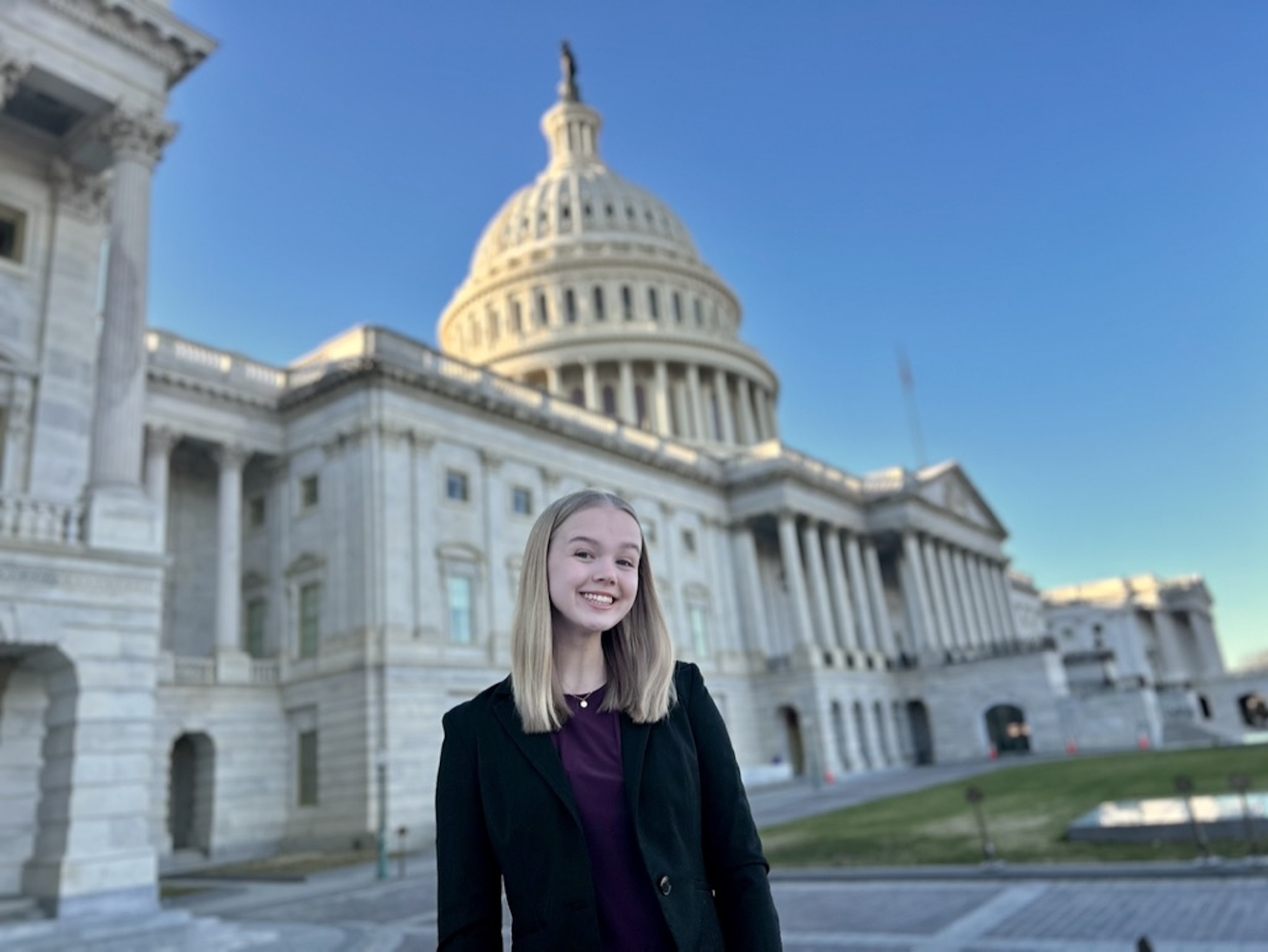 Pre-Law Passions | Grace Halvorson ’25 | Concordia College