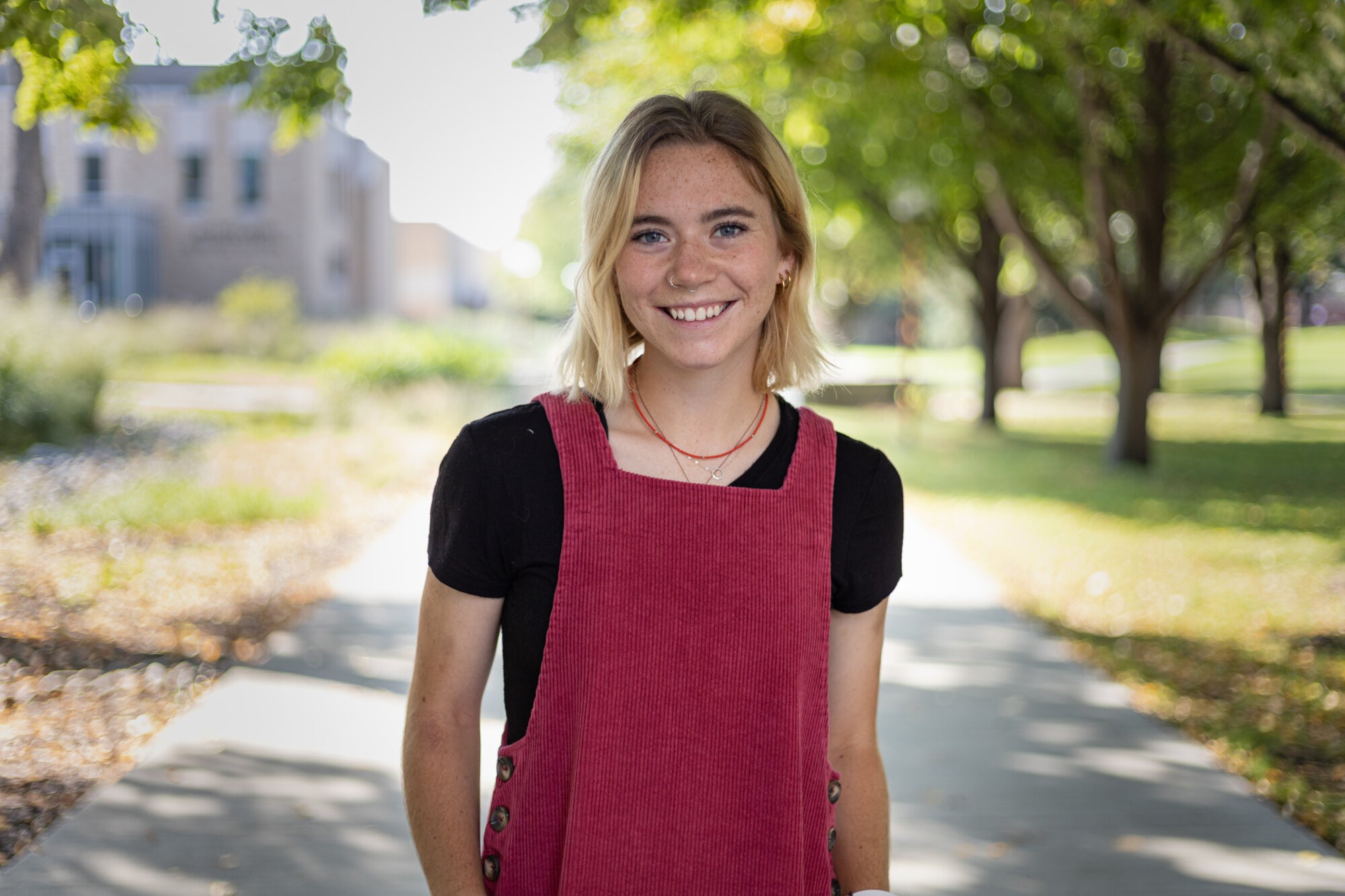 From Montana to Moorhead With Grace | Grace Lawlor ’23 | Concordia College