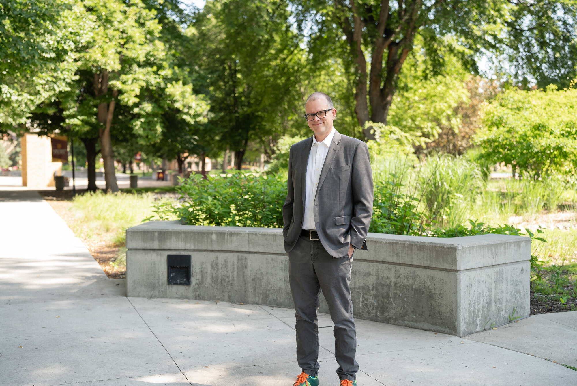 Nourishing Passion | Dr. Greg Carlson | Concordia College