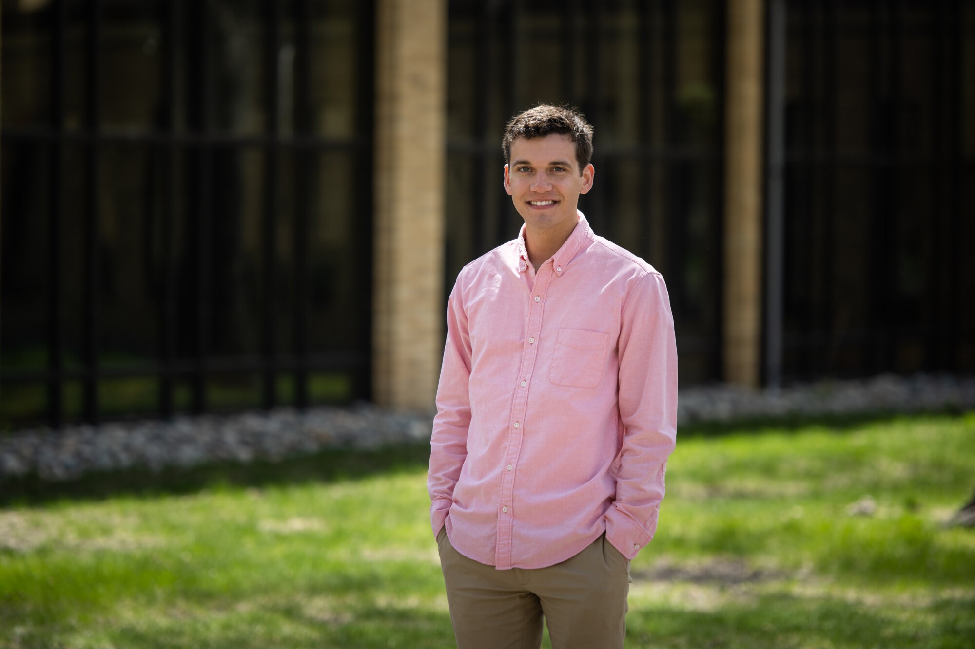 Finding My Own Way | Gunnar Fering ’23 | Concordia College